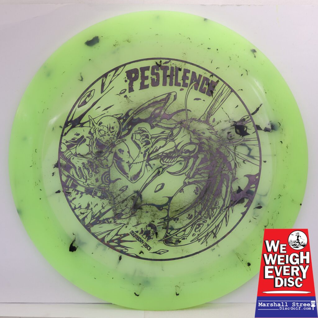 Doomsday Discs Disc Golf Discs - Shop Premium Doomsday Discs Plastics
