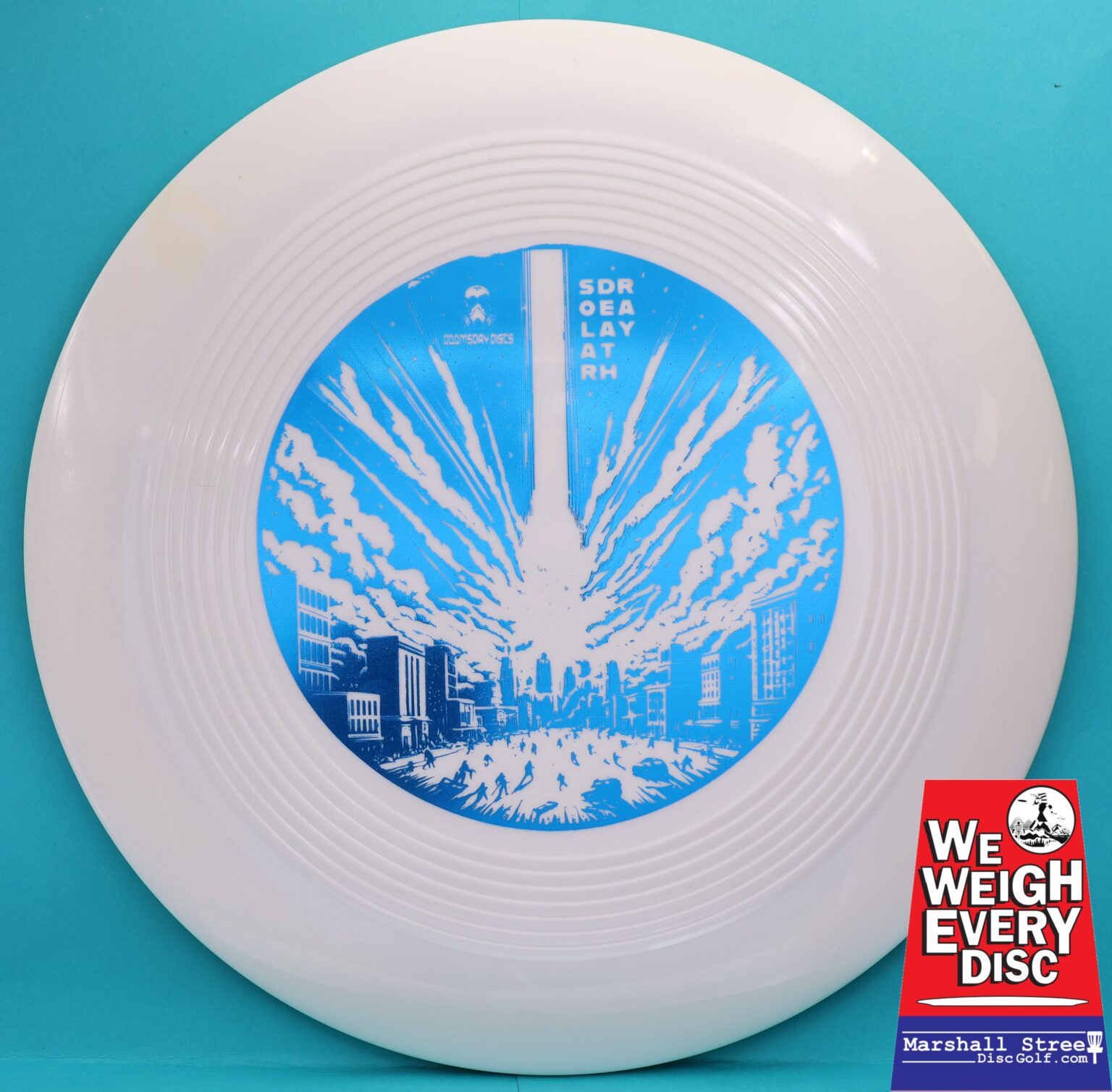 Doomsday Discs Disc Golf Discs - Shop Premium Doomsday Discs Plastics