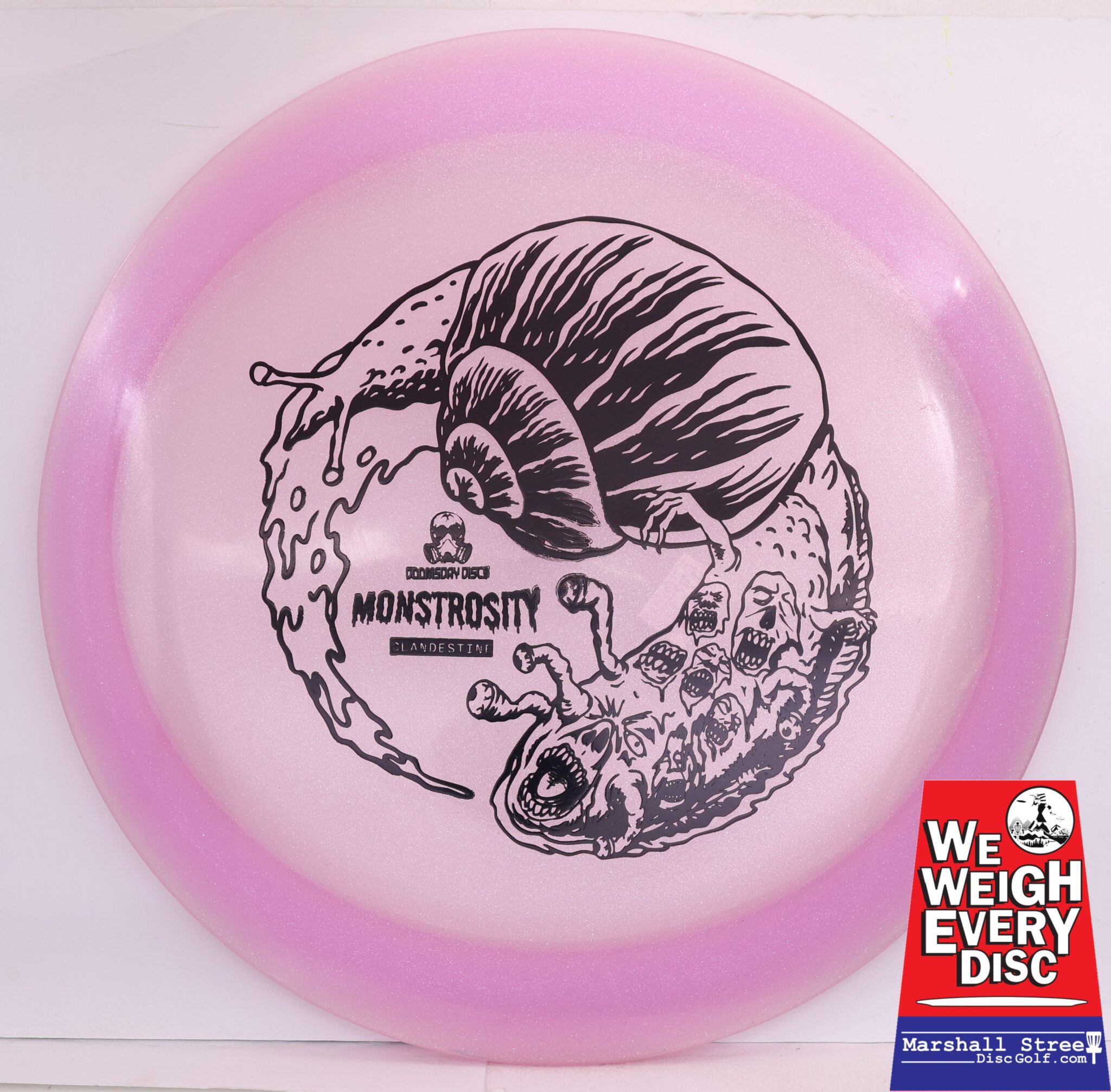 Doomsday Discs Disc Golf Discs - Shop Premium Doomsday Discs Plastics