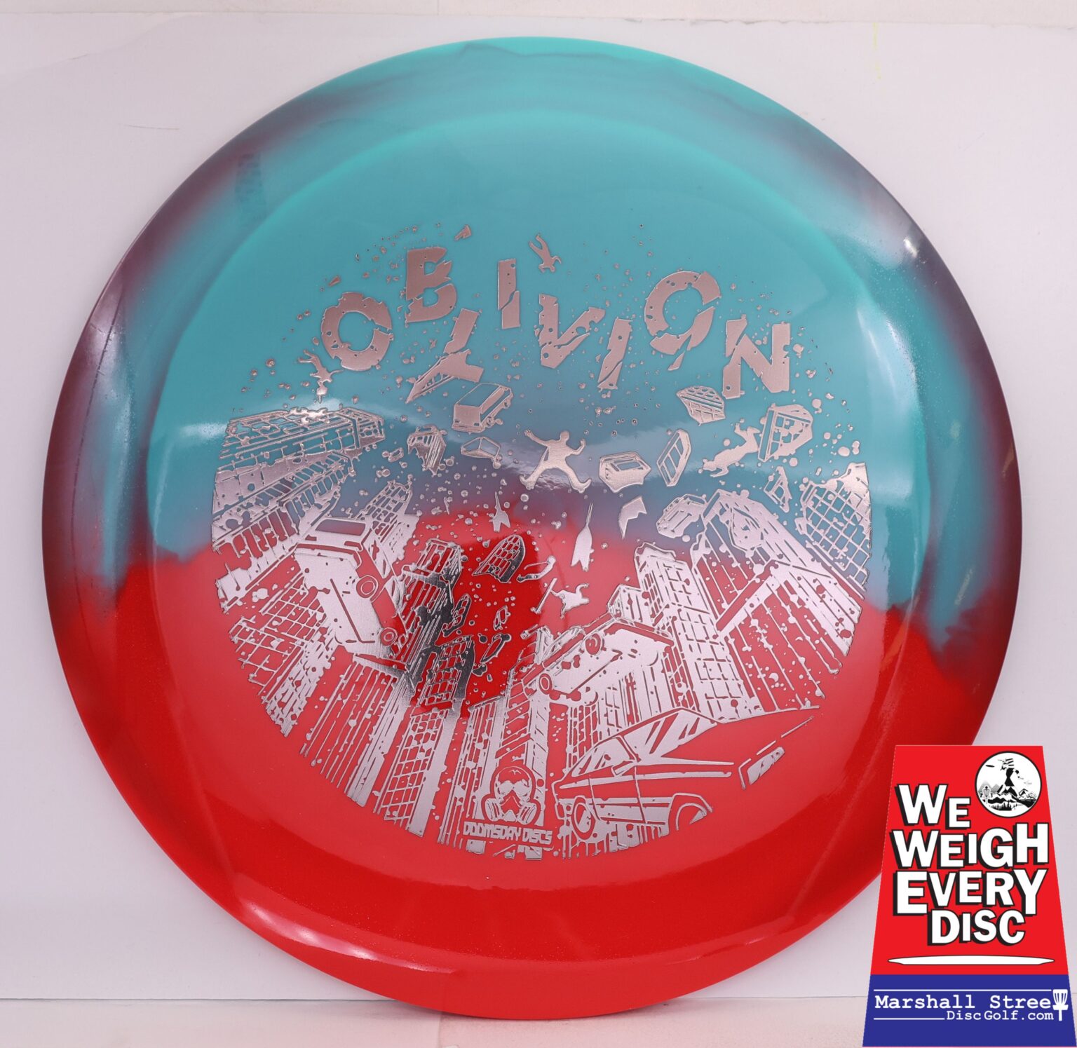 Doomsday Discs Disc Golf Discs - Shop Premium Doomsday Discs Plastics