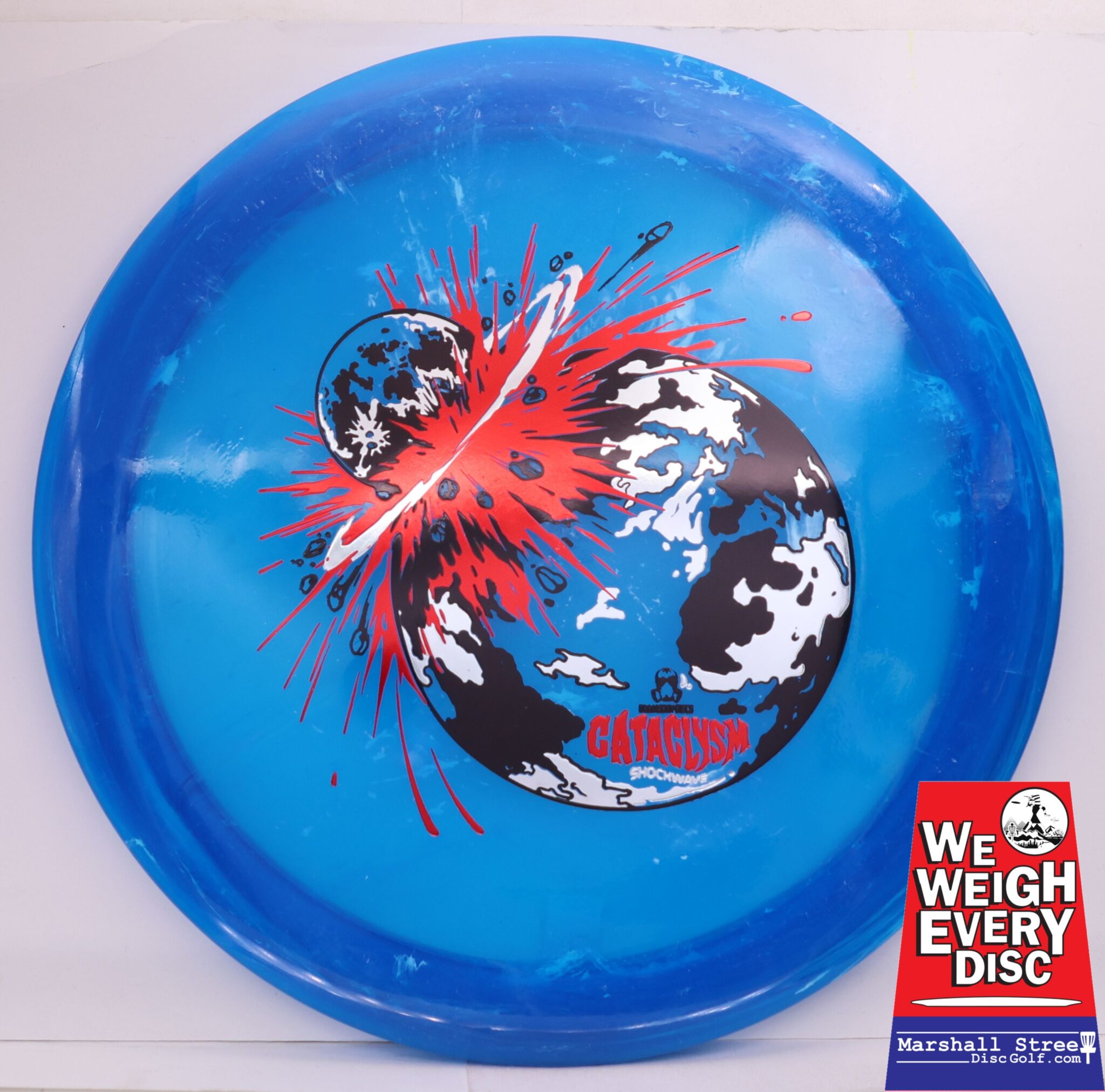 Doomsday Discs Disc Golf Discs - Shop Premium Doomsday Discs Plastics