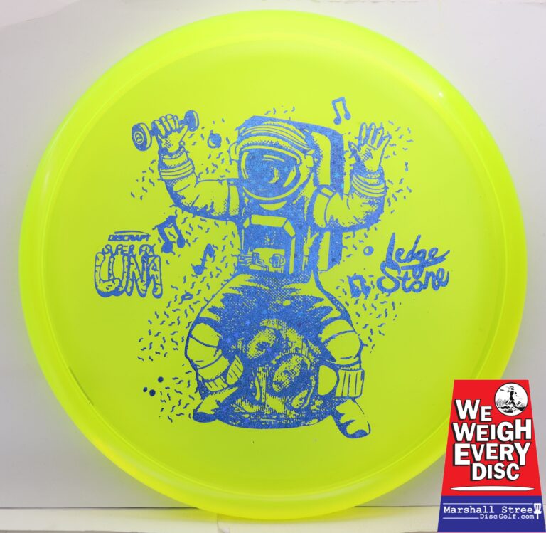 Z Super FLX Luna, 2025 Ledgestone Edition • Marshall Street Disc Golf