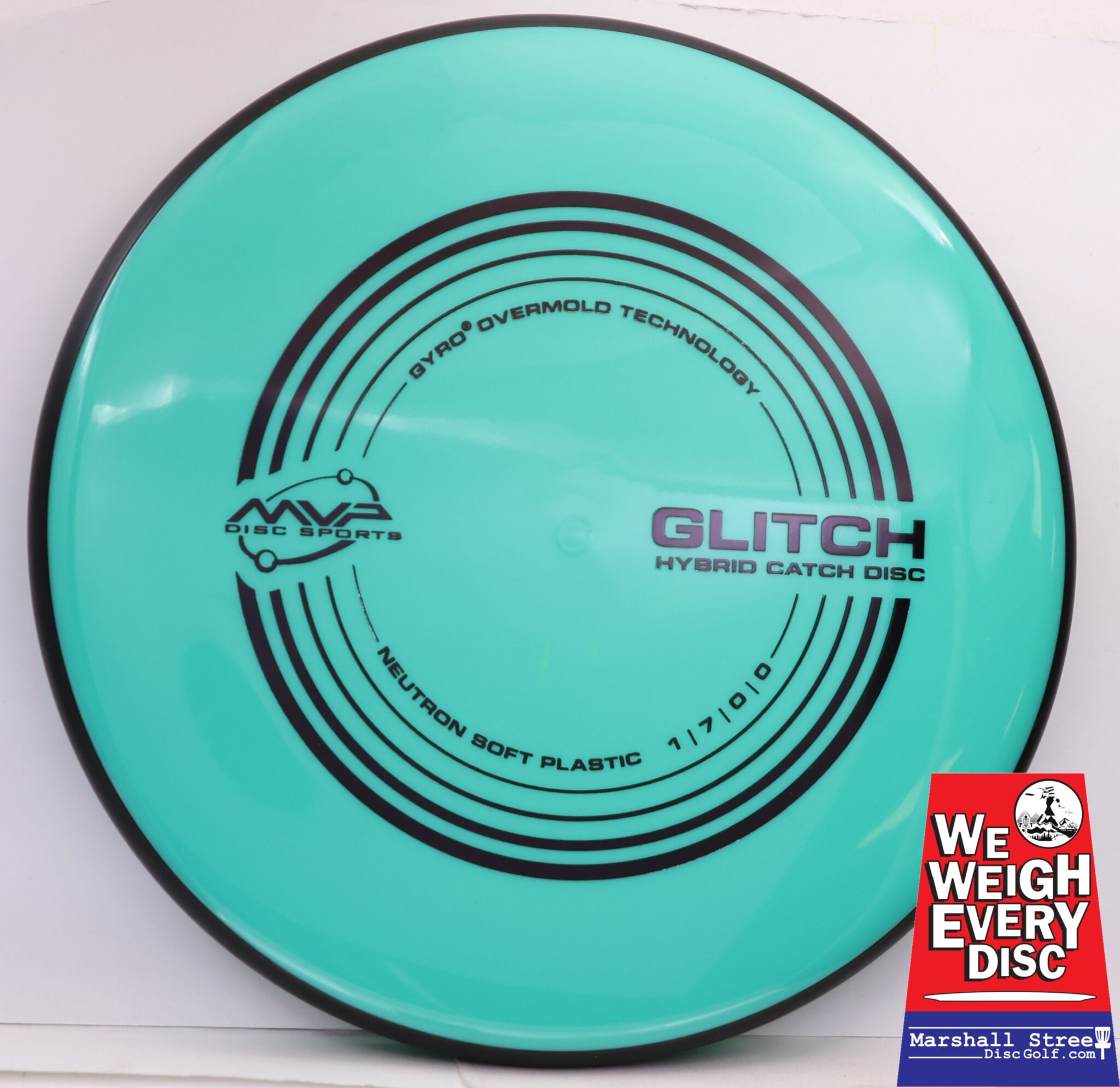 Neutron Soft Glitch • Marshall Street Disc Golf