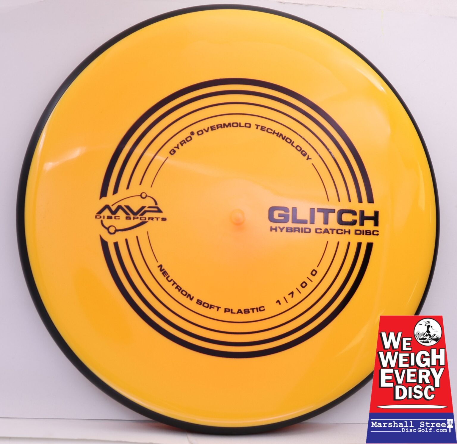 Neutron Soft Glitch • Marshall Street Disc Golf