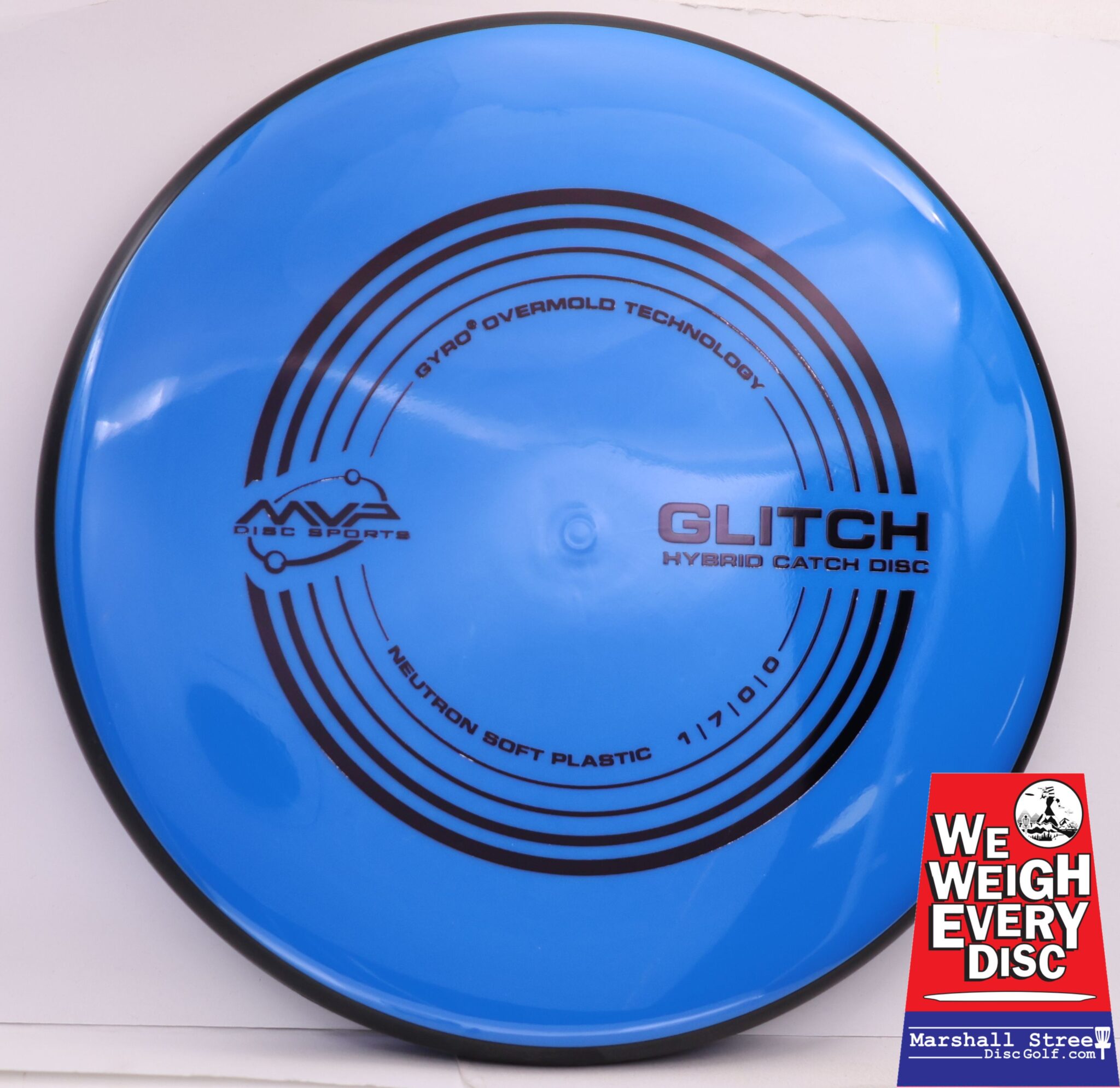 Neutron Soft Glitch • Marshall Street Disc Golf
