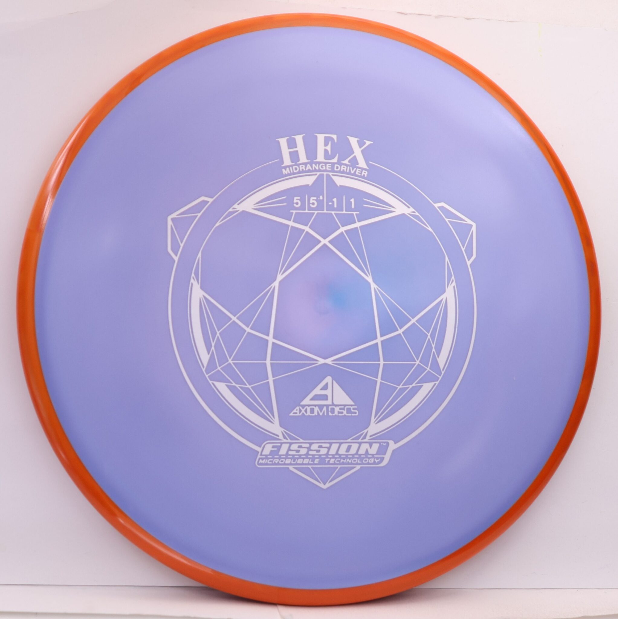 Fission Hex • Marshall Street Disc Golf