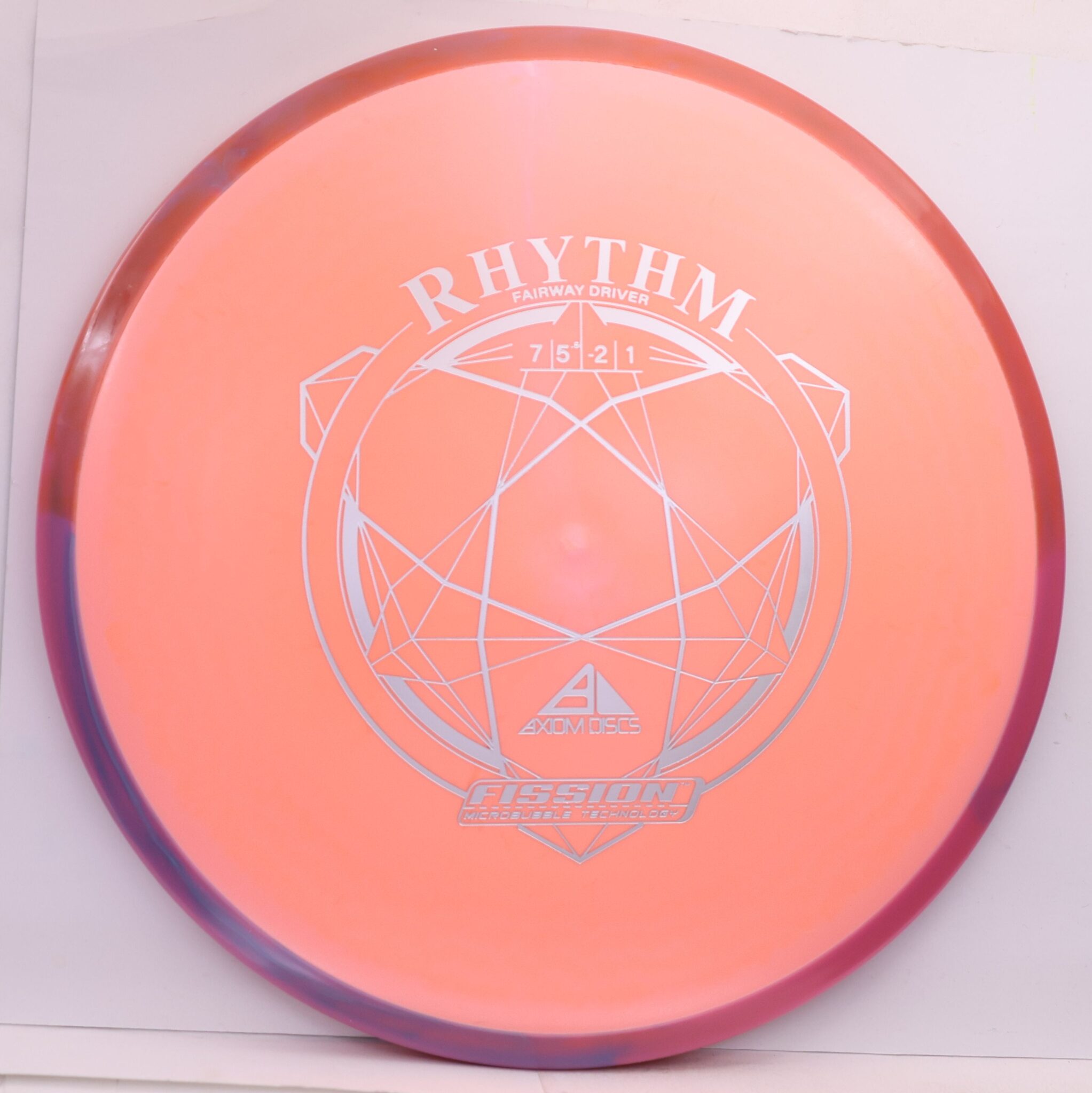Fission Rhythm • Marshall Street Disc Golf