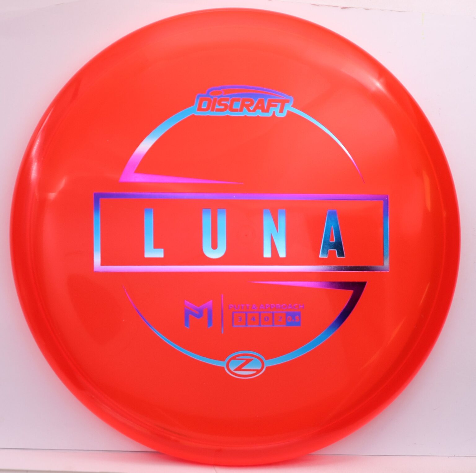 Z Luna, Paul McBeth • Marshall Street Disc Golf