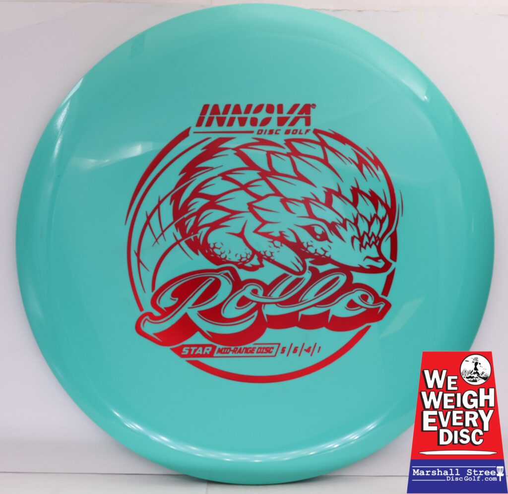 Star Rollo • Marshall Street Disc Golf
