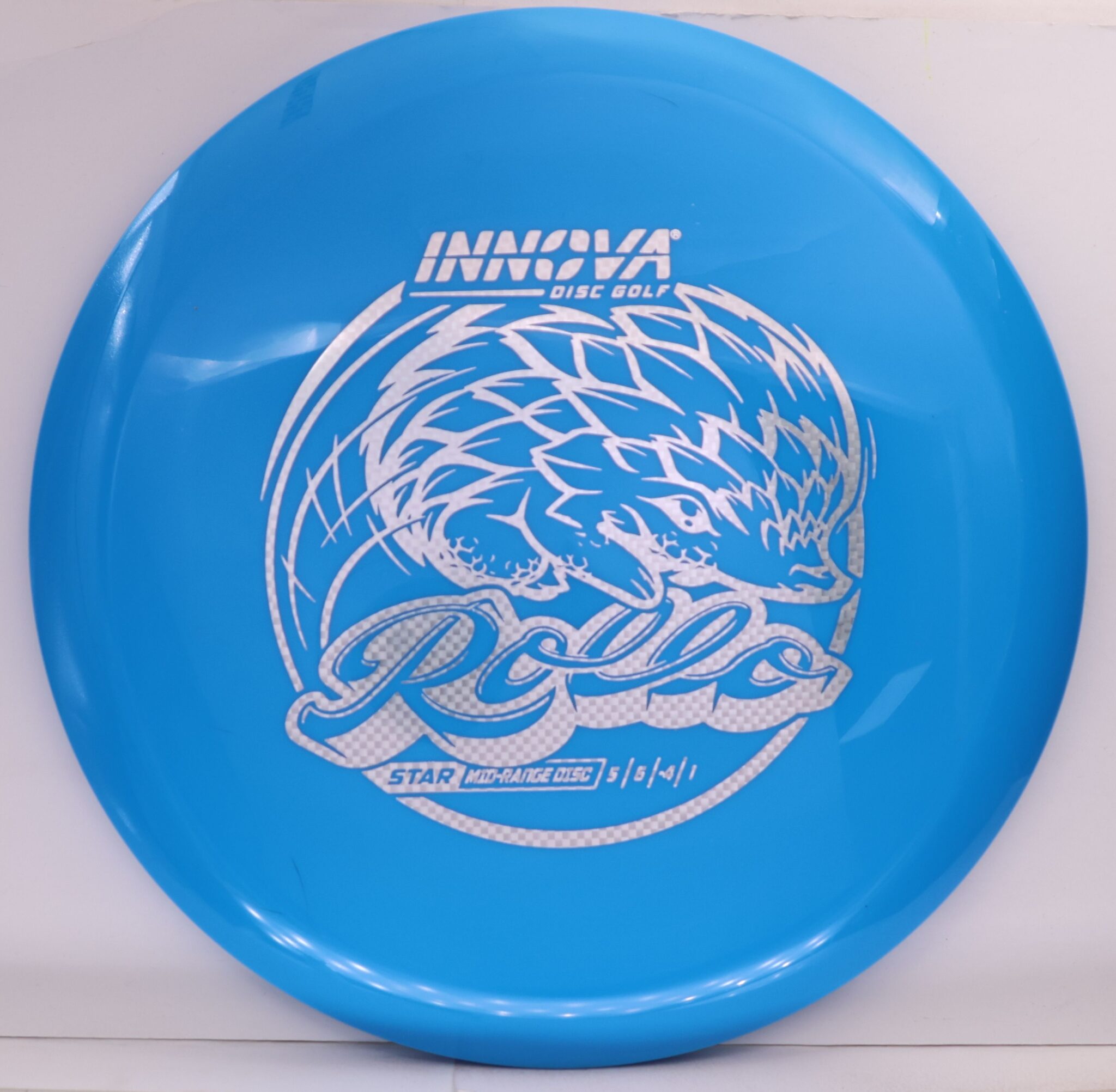 Star Rollo • Marshall Street Disc Golf