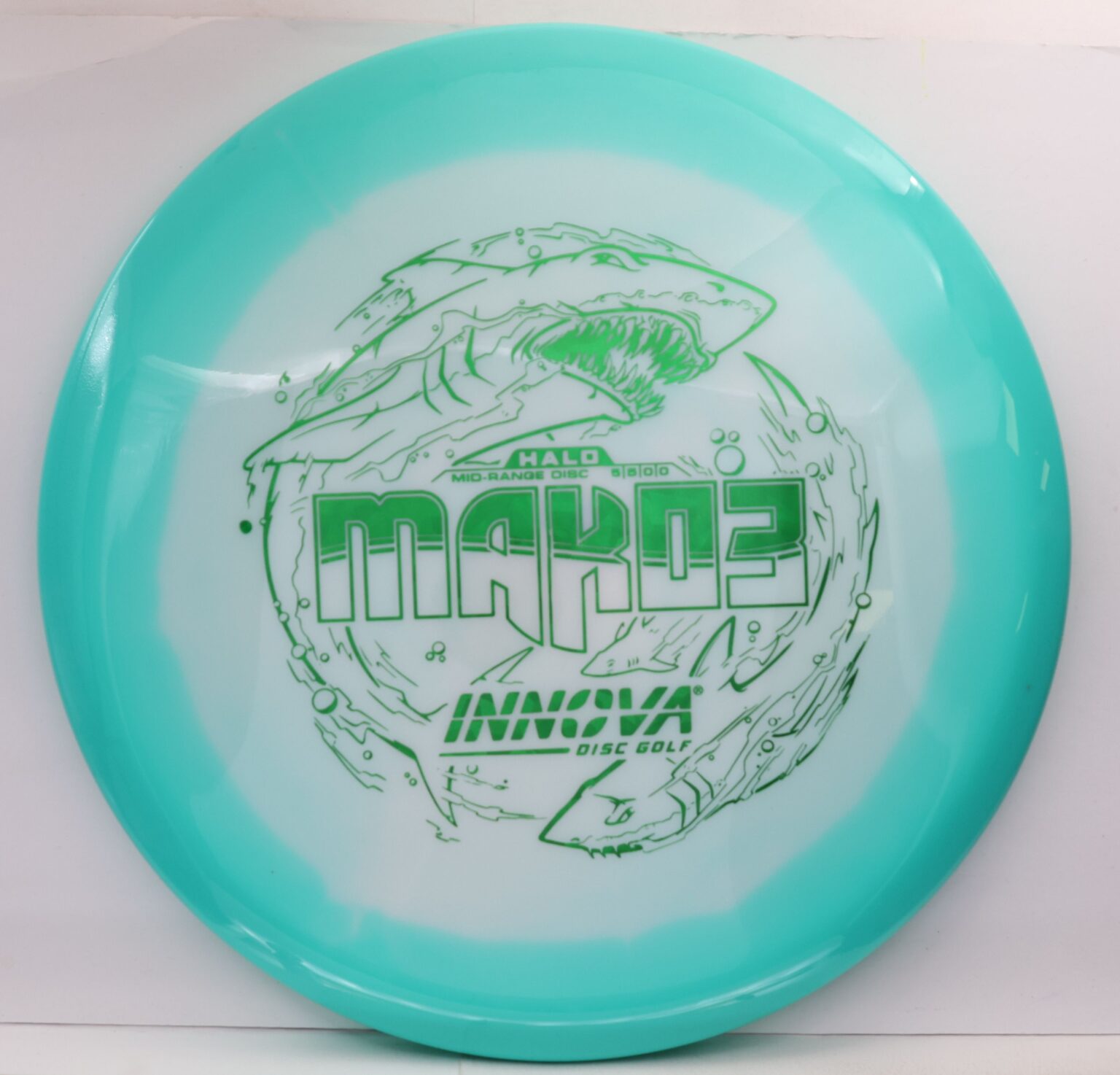 Halo Star Mako3 • Marshall Street Disc Golf