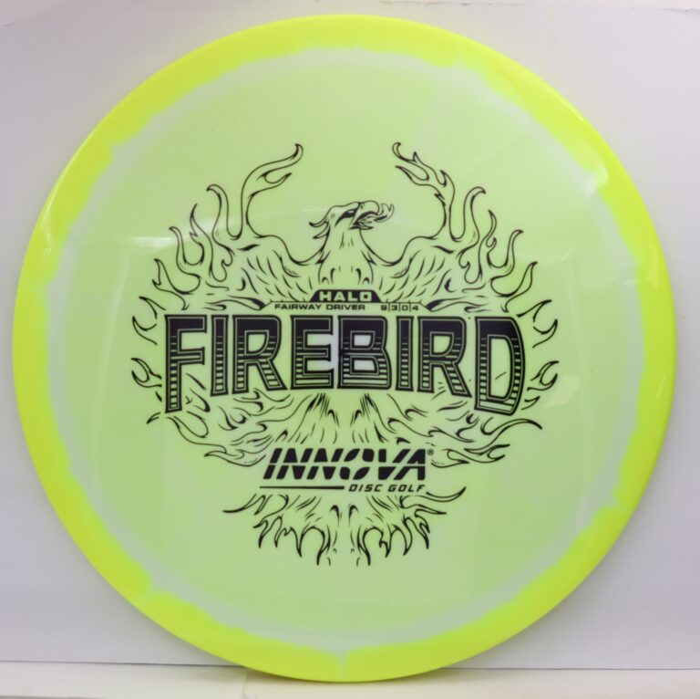 Halo Star Firebird • Marshall Street Disc Golf