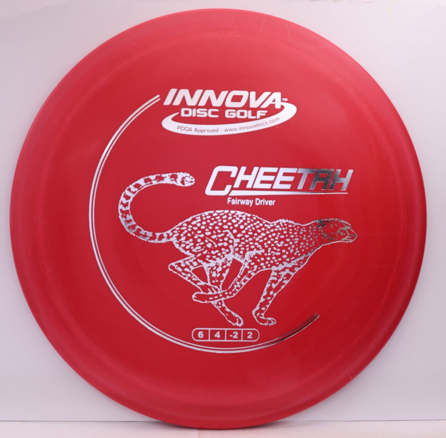 DX Cheetah • Marshall Street Disc Golf