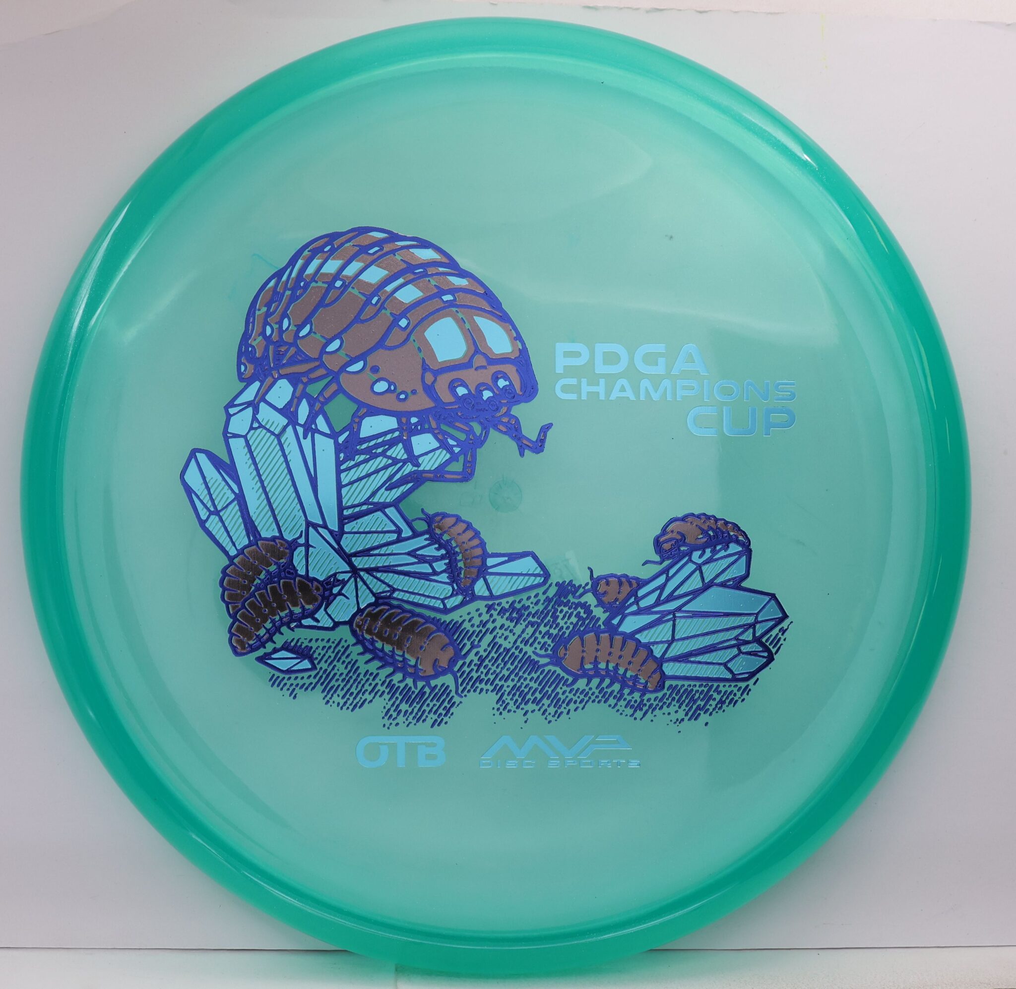 Proton Soft Range, PDGA Champions Cup 2025 • Marshall Street Disc Golf
