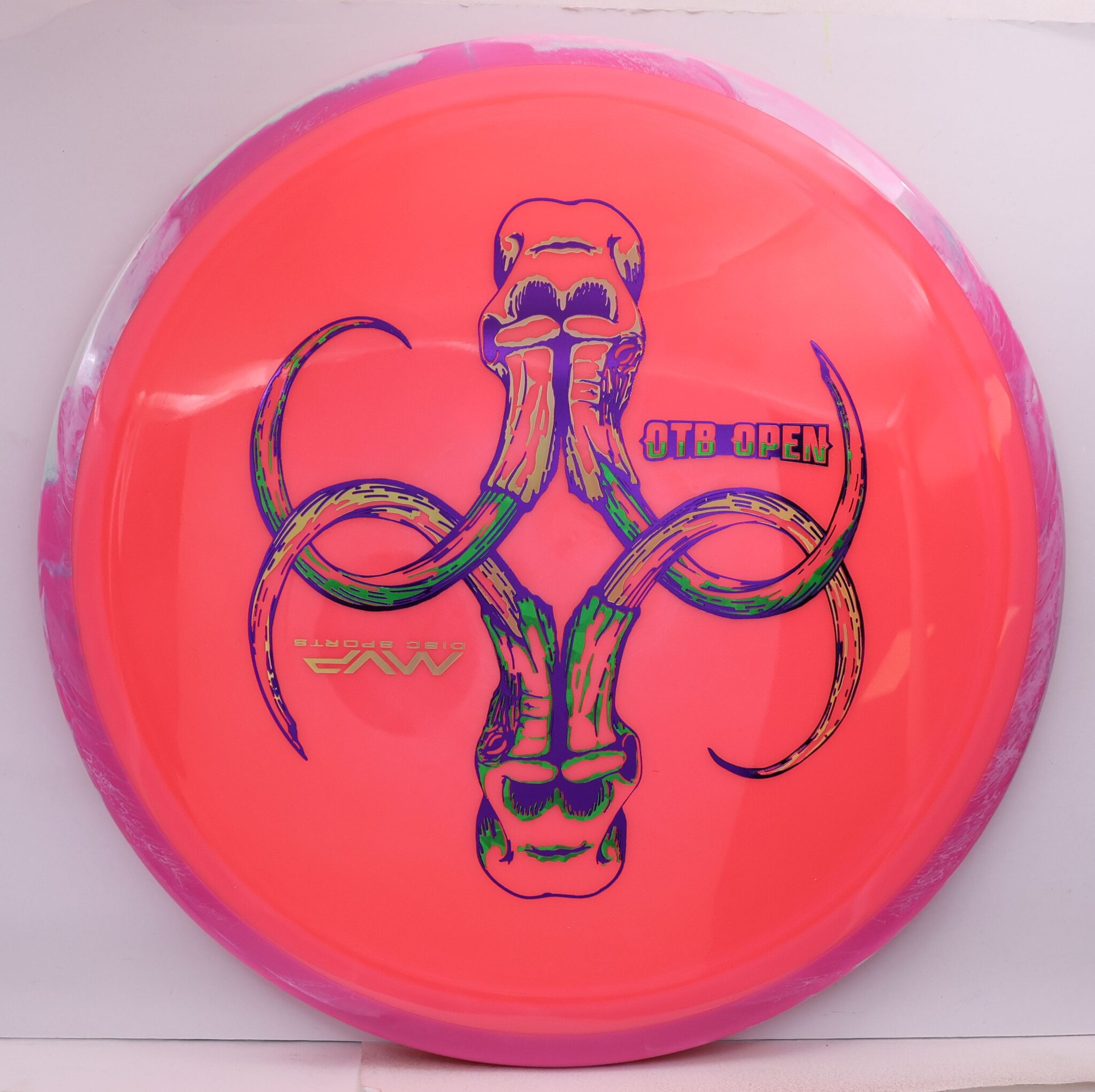 OTB Open Edition Disc Golf Discs - Shop Premium OTB Open Edition Plastics