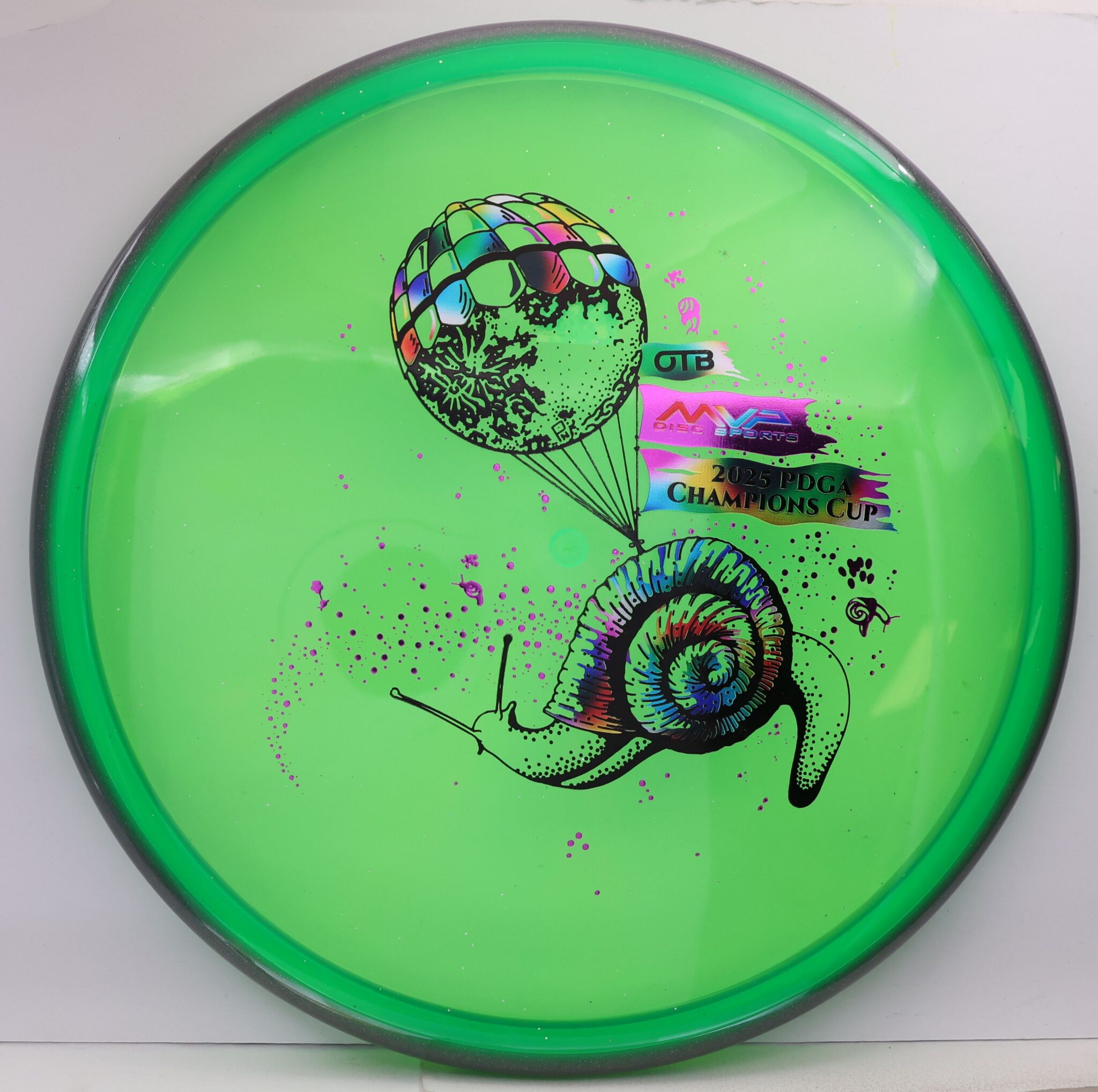 OTB Open Edition Disc Golf Discs - Shop Premium OTB Open Edition Plastics
