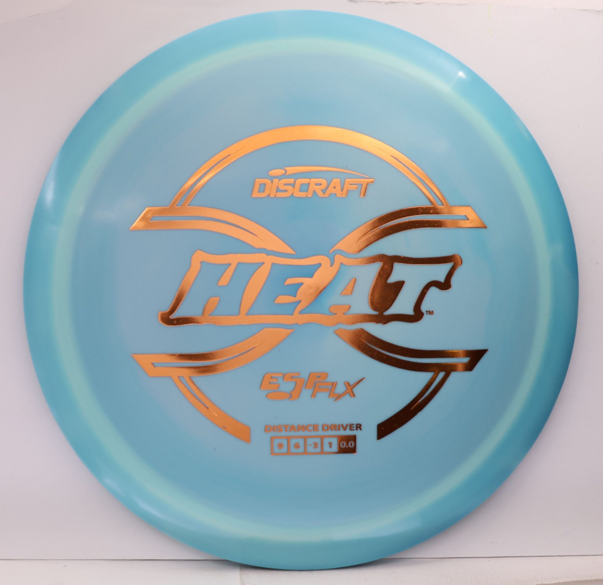 ESP FLX Heat • Marshall Street Disc Golf