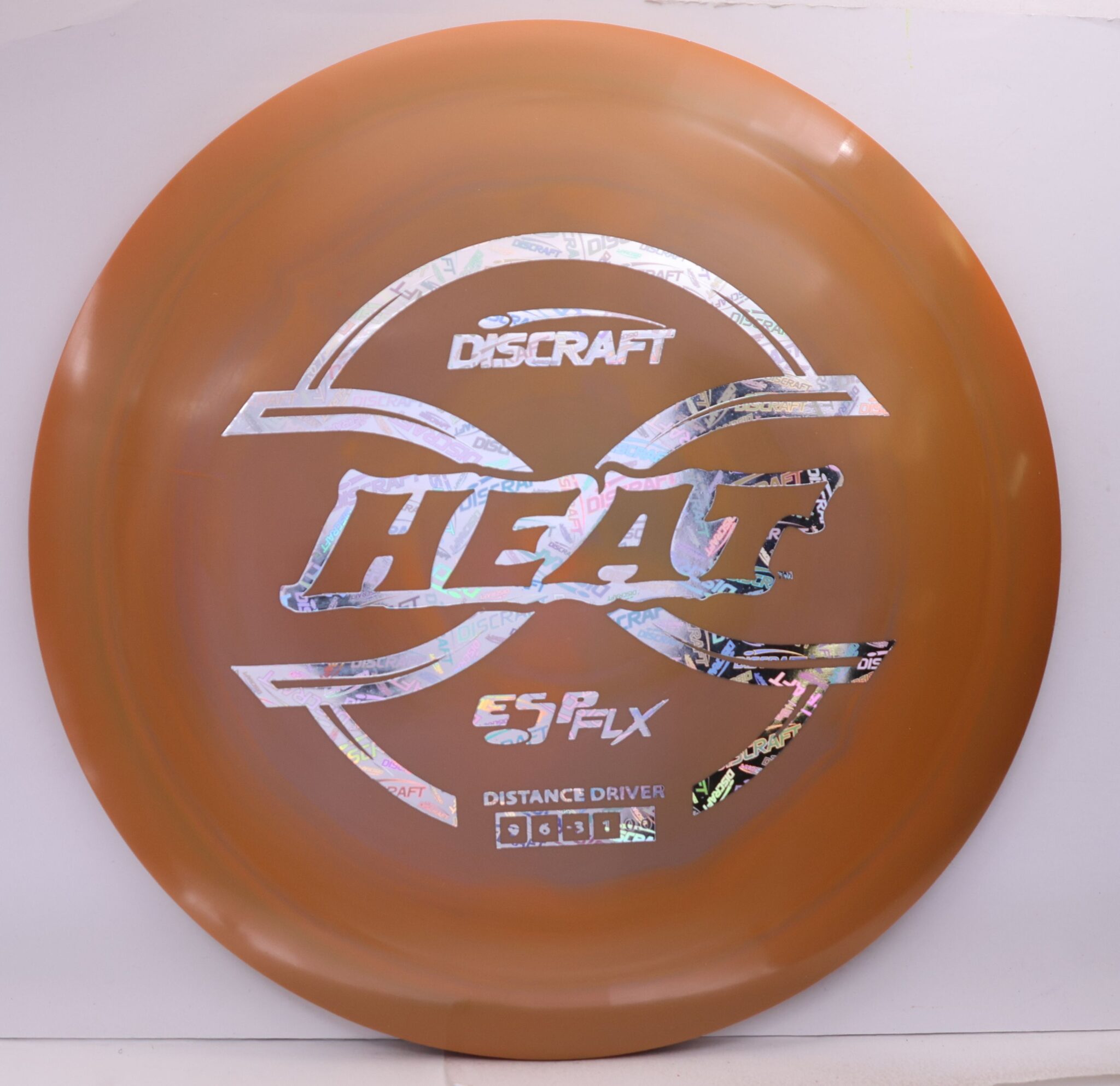 ESP FLX Heat • Marshall Street Disc Golf