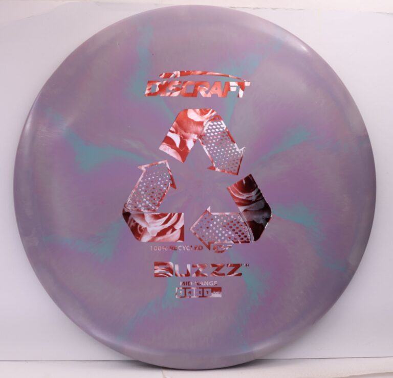 FuZed Line Buzzz - Buzzzsaw • Marshall Street Disc Golf