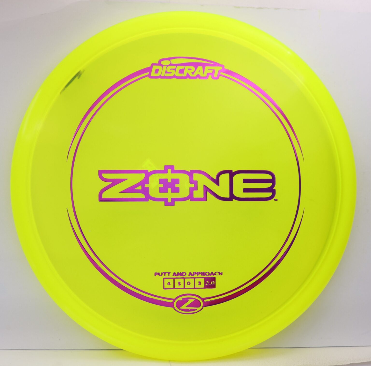 Z Zone • Marshall Street Disc Golf