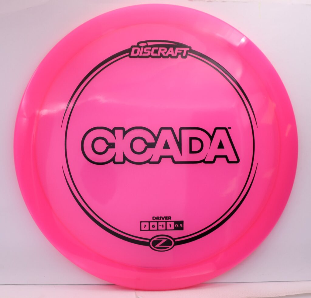 Z Cicada • Marshall Street Disc Golf