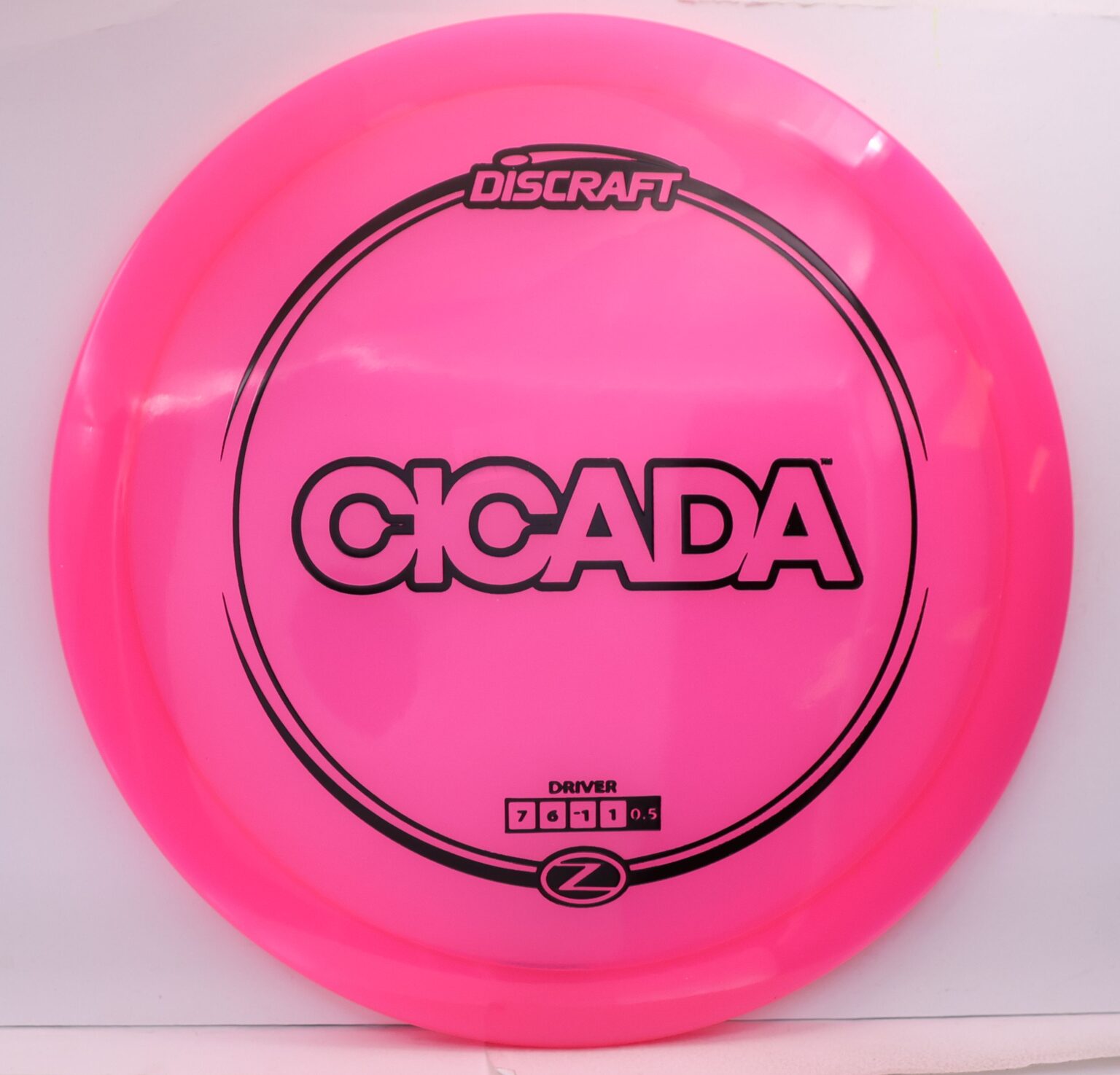 Z Cicada • Marshall Street Disc Golf