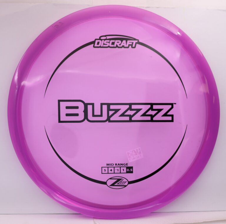 Z Lite Buzzz • Marshall Street Disc Golf