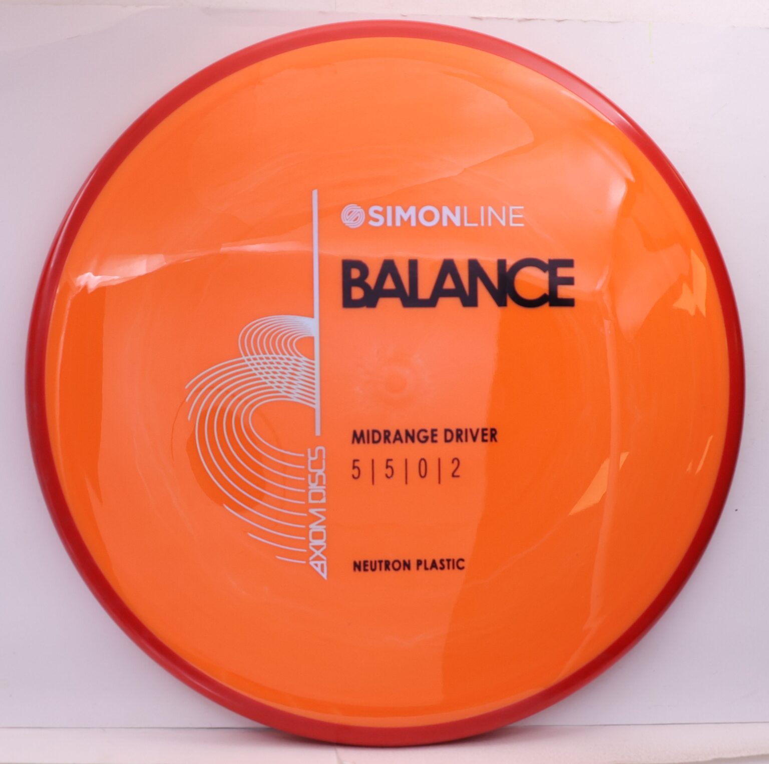 Simon Line Neutron Balance • Marshall Street Disc Golf
