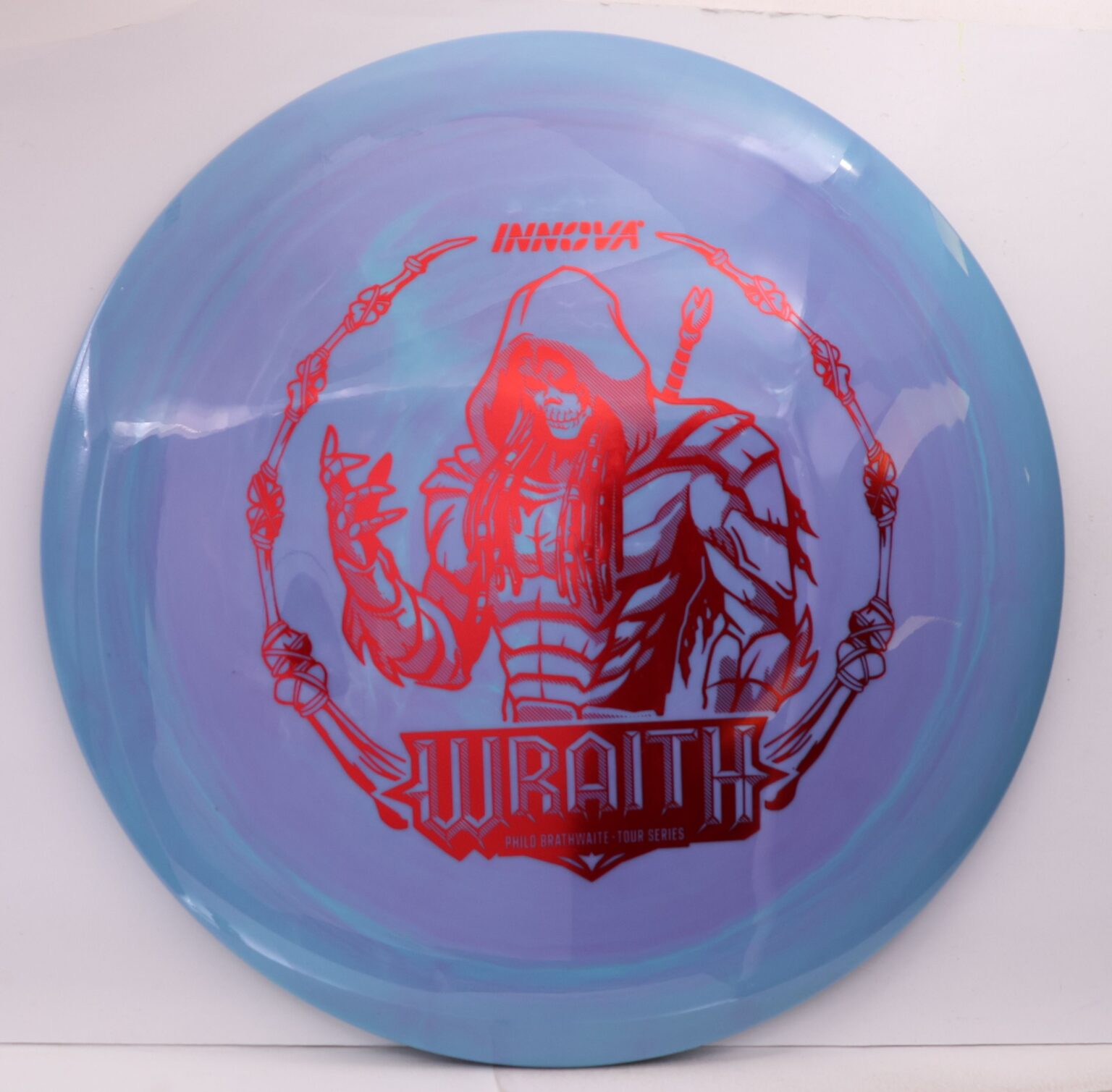 Swirly Star Wraith, Philo Brathwaite 2025 Tour Series • Marshall Street ...