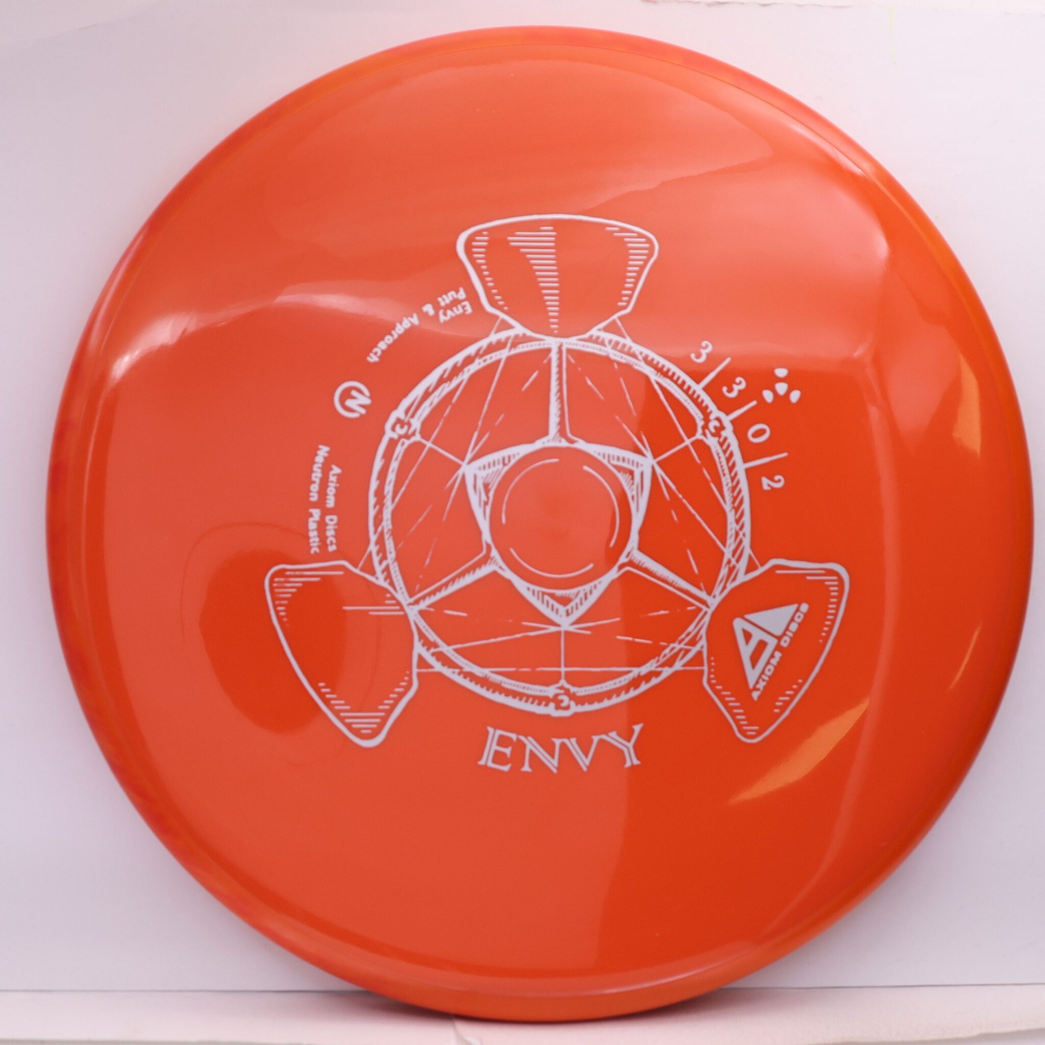 Neutron Envy • Marshall Street Disc Golf