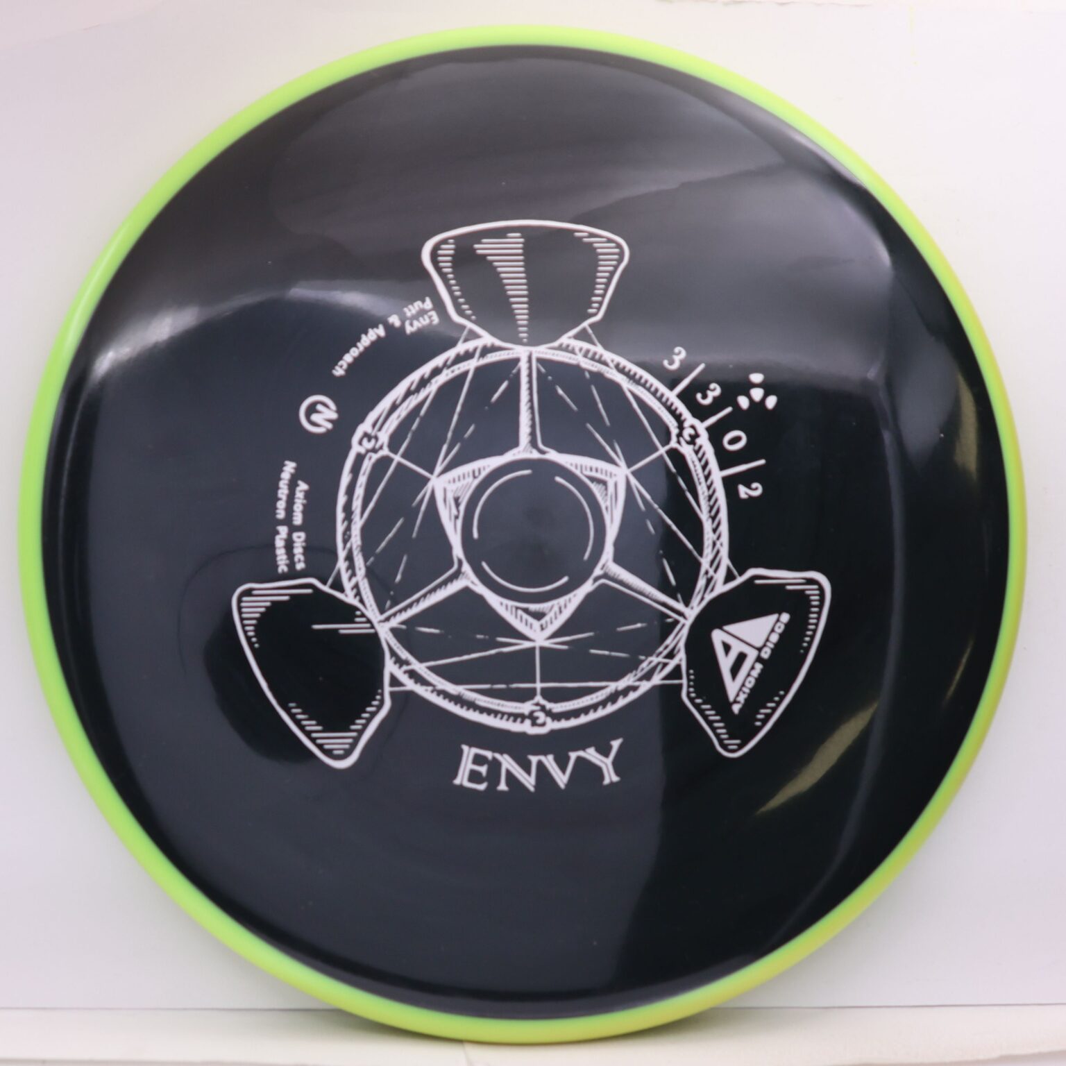 Neutron Envy • Marshall Street Disc Golf