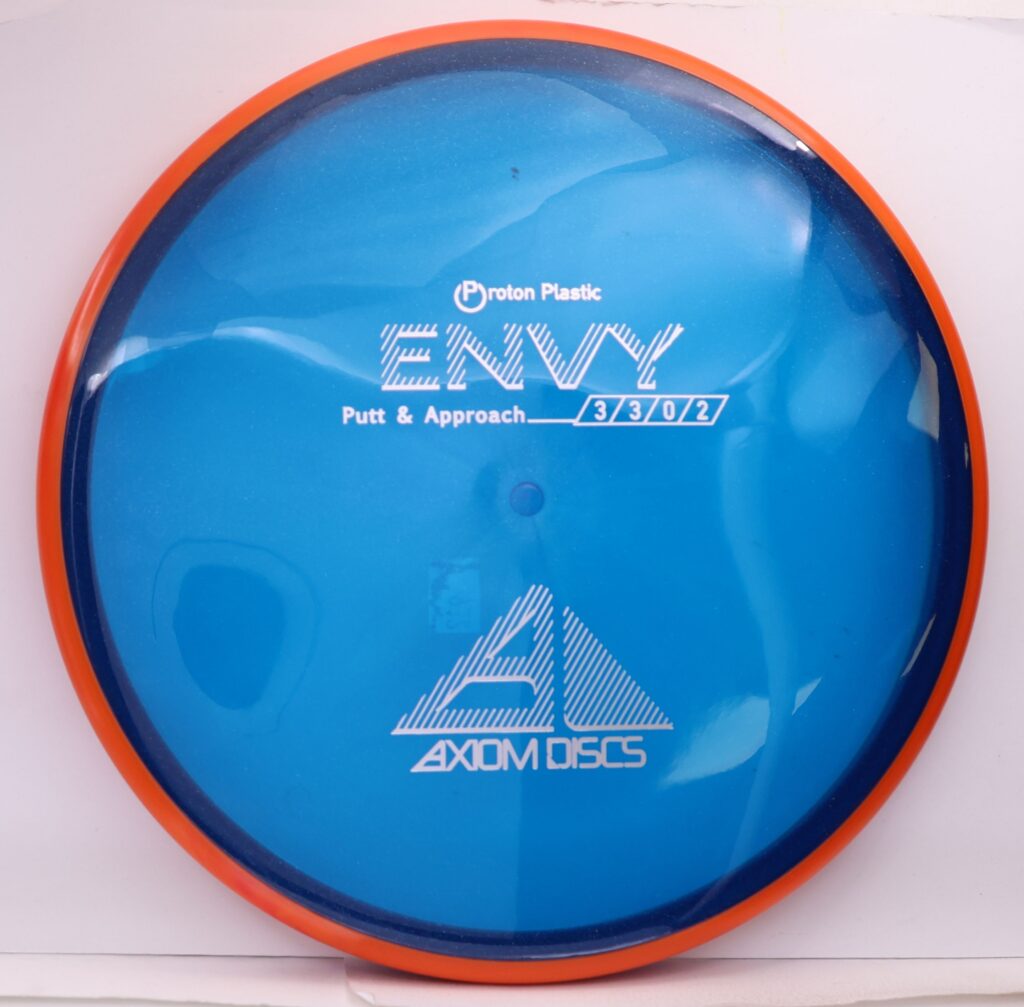 Proton Envy • Marshall Street Disc Golf