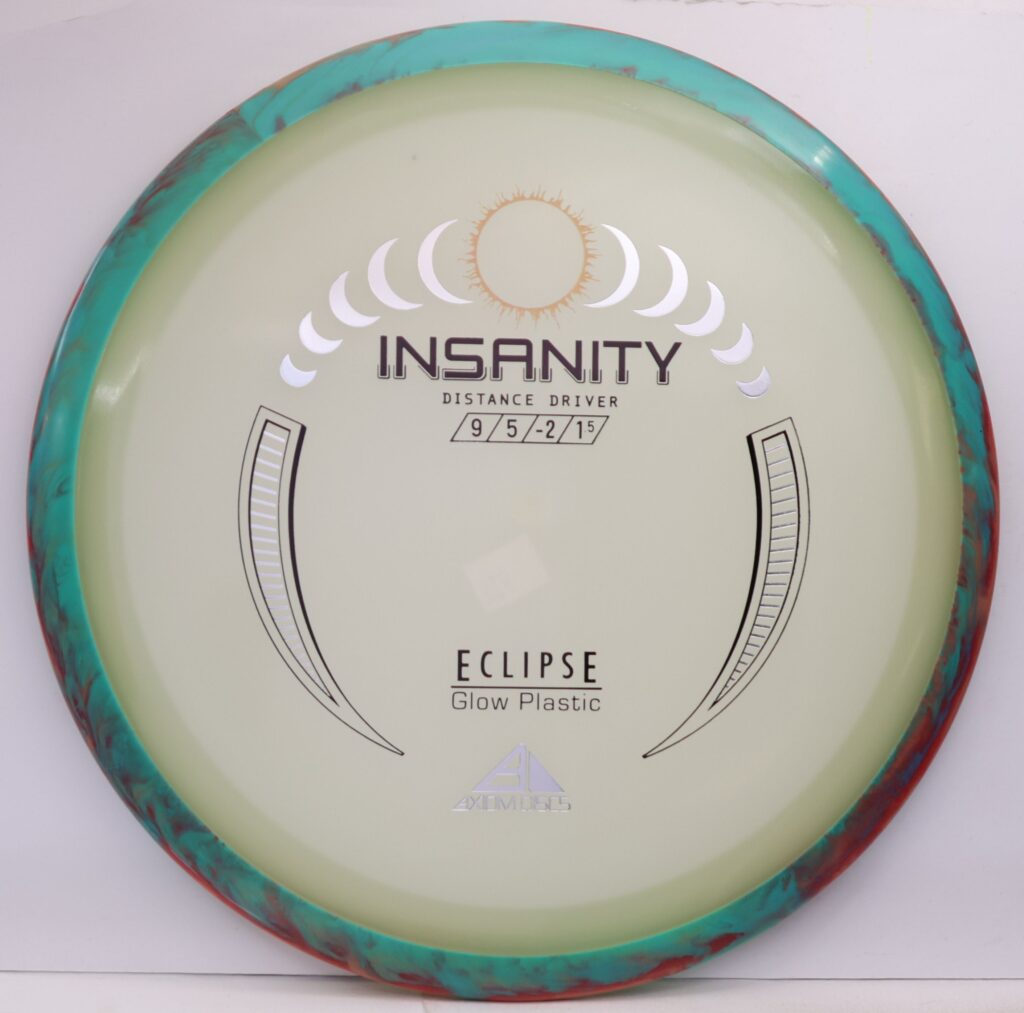 Eclipse Insanity • Marshall Street Disc Golf