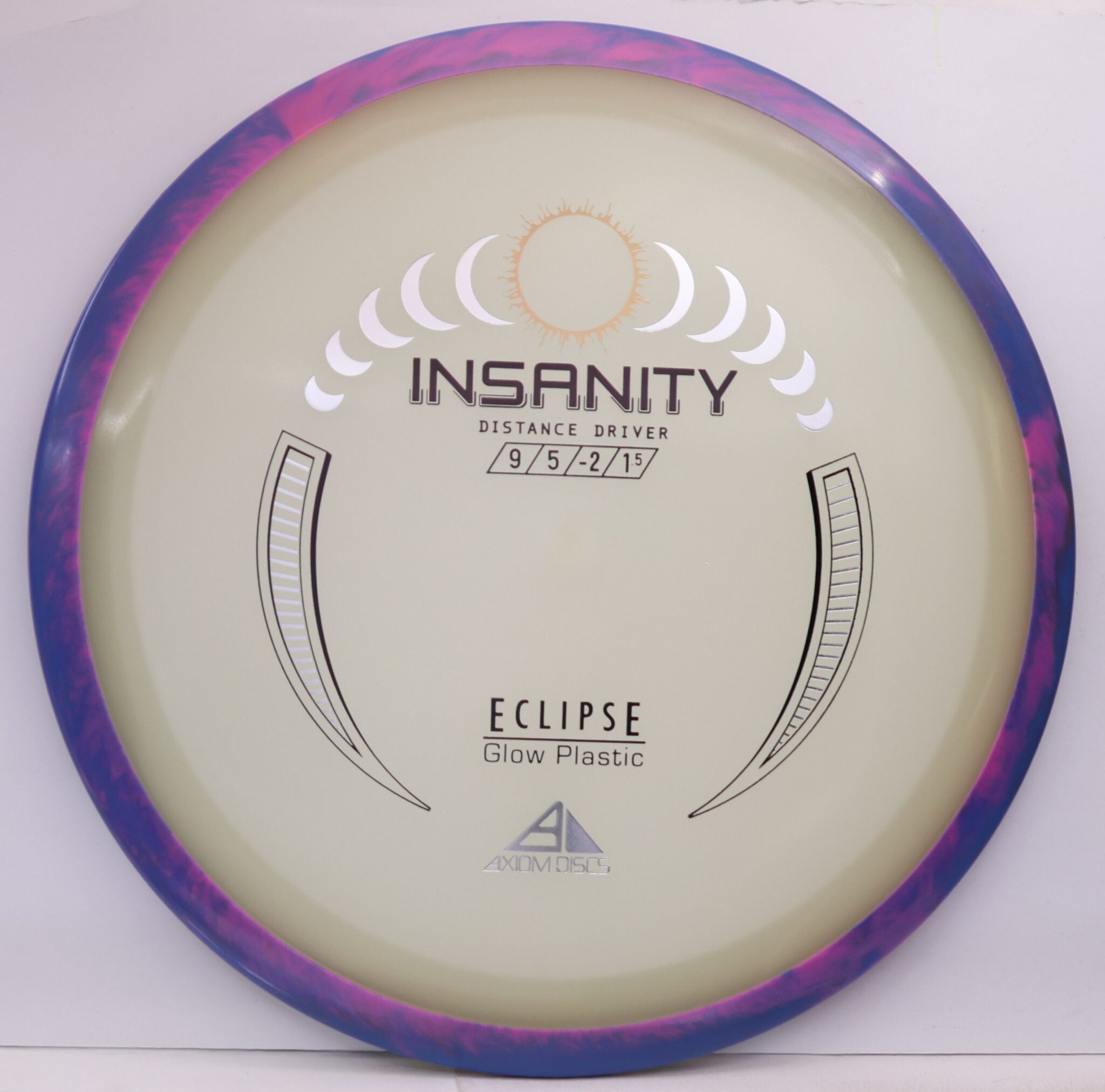 Eclipse Insanity • Marshall Street Disc Golf