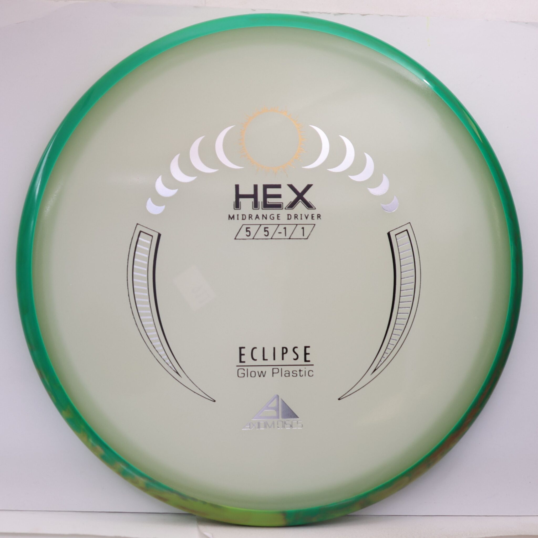 Eclipse Hex • Marshall Street Disc Golf