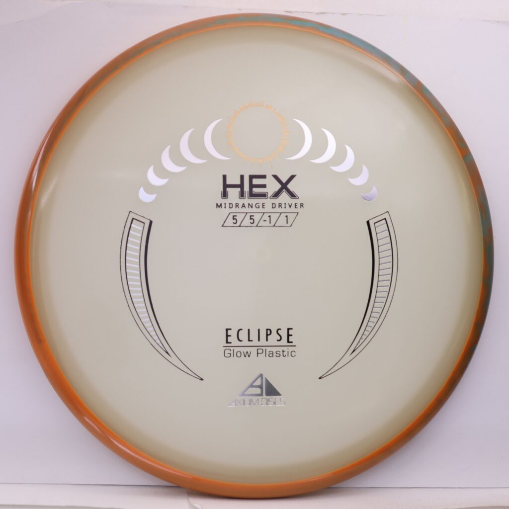 Eclipse Hex • Marshall Street Disc Golf