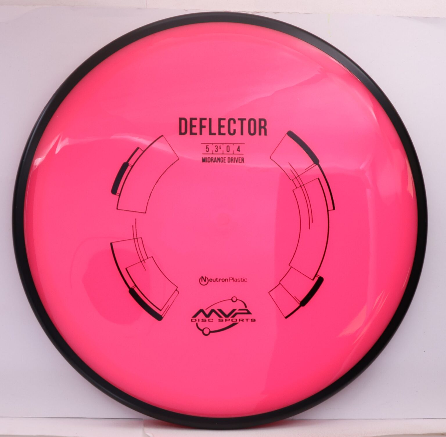 Neutron Deflector • Marshall Street Disc Golf