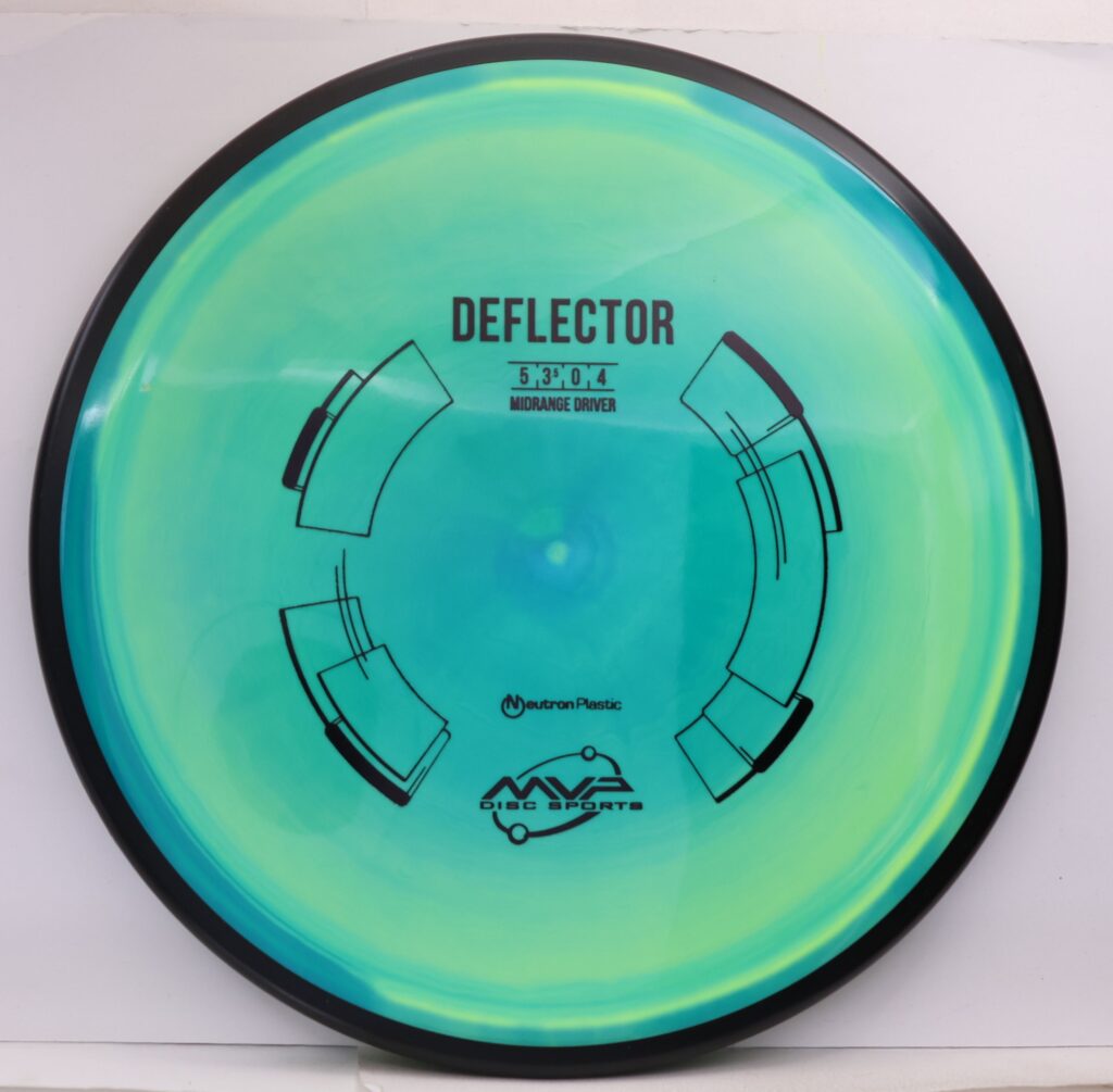 Neutron Deflector • Marshall Street Disc Golf