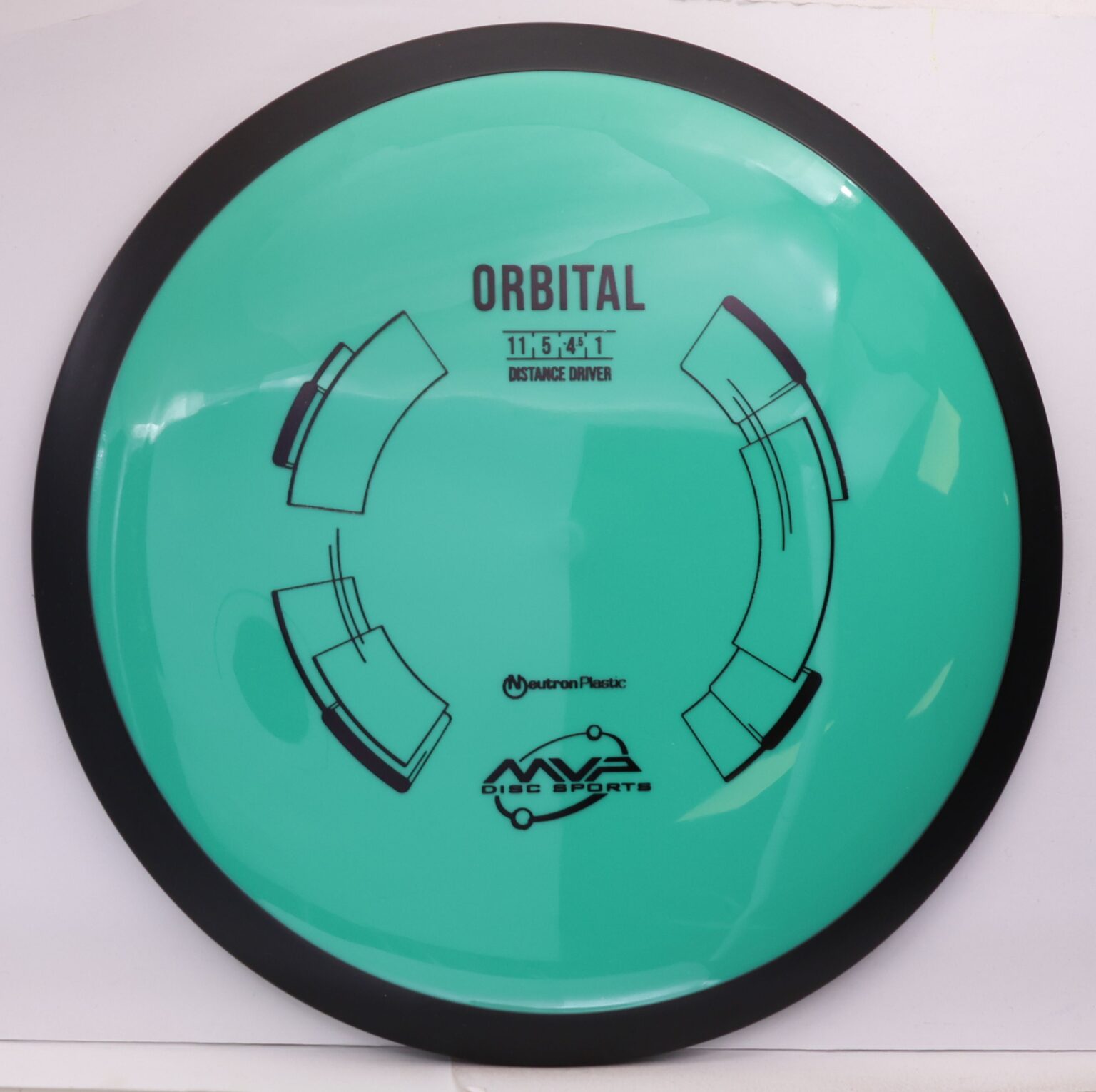 Neutron Orbital • Marshall Street Disc Golf