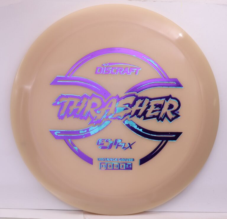 X-Out ESP FLX Thrasher • Marshall Street Disc Golf