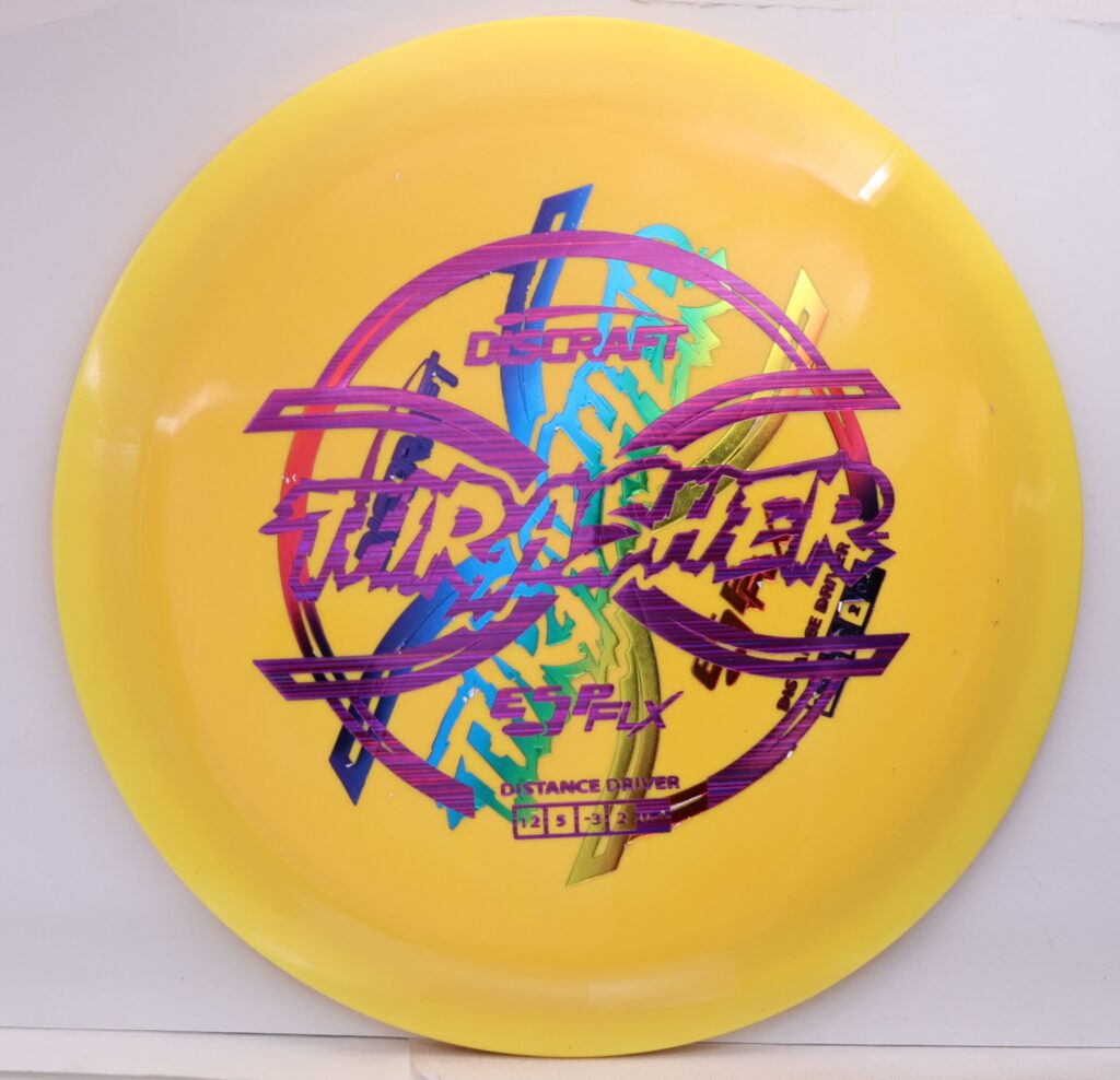 X-Out ESP FLX Thrasher • Marshall Street Disc Golf