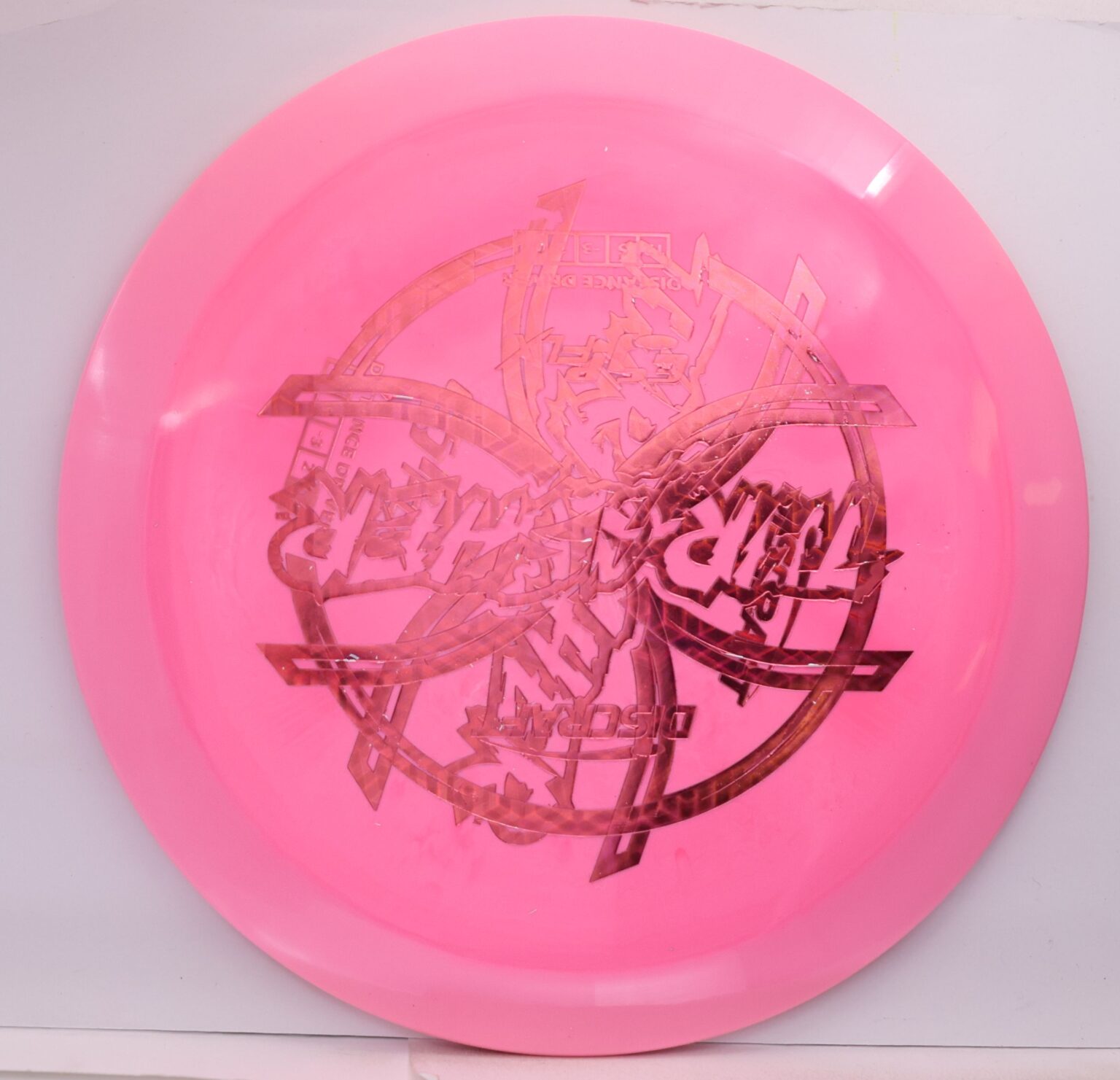 X-Out ESP FLX Thrasher • Marshall Street Disc Golf