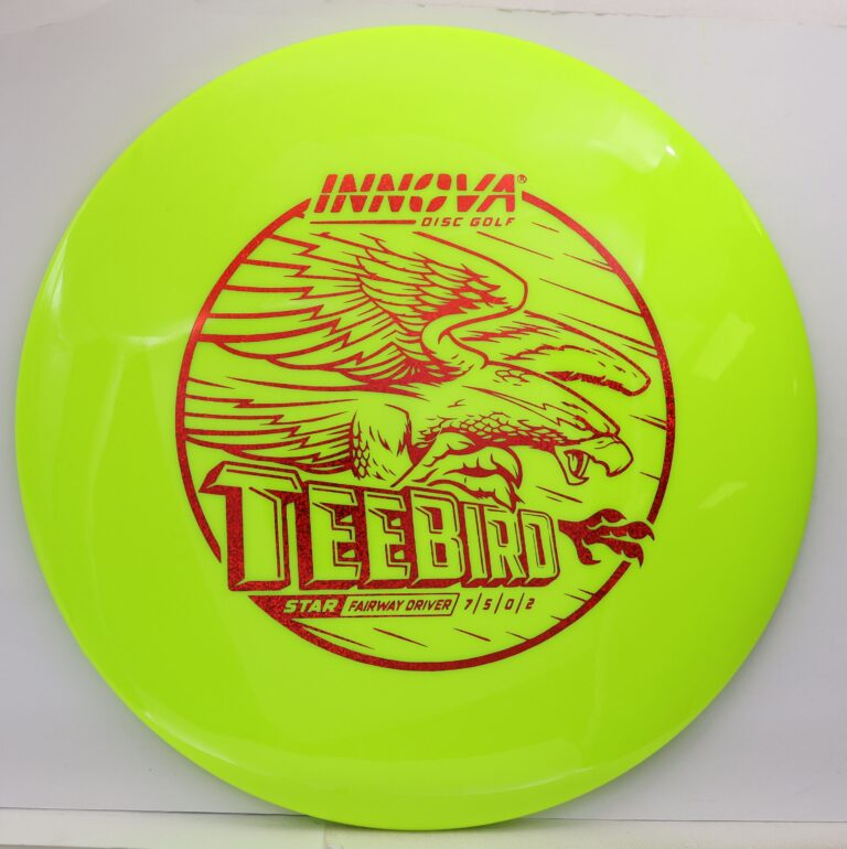 Star Teebird • Marshall Street Disc Golf