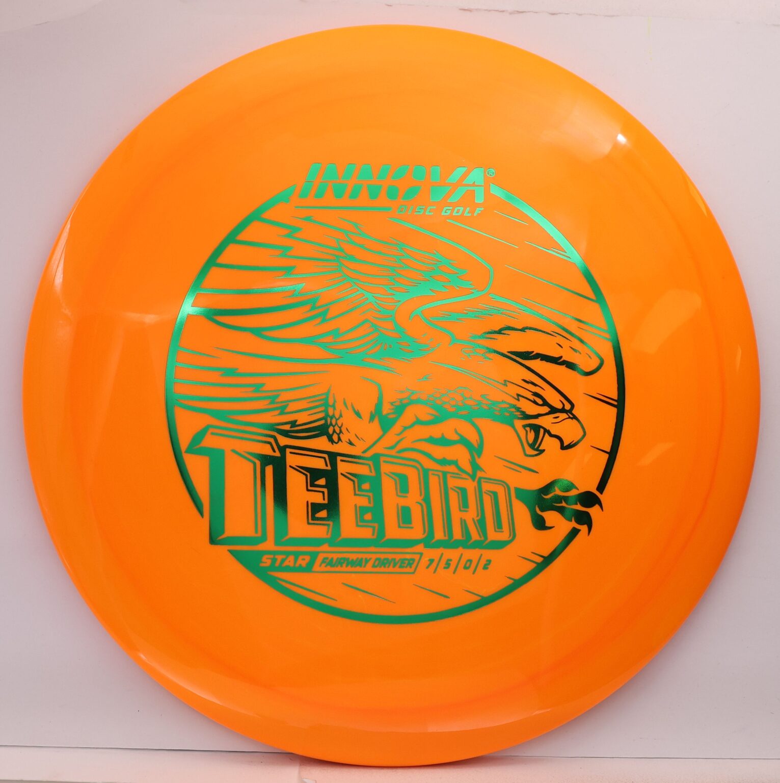 Star Teebird • Marshall Street Disc Golf