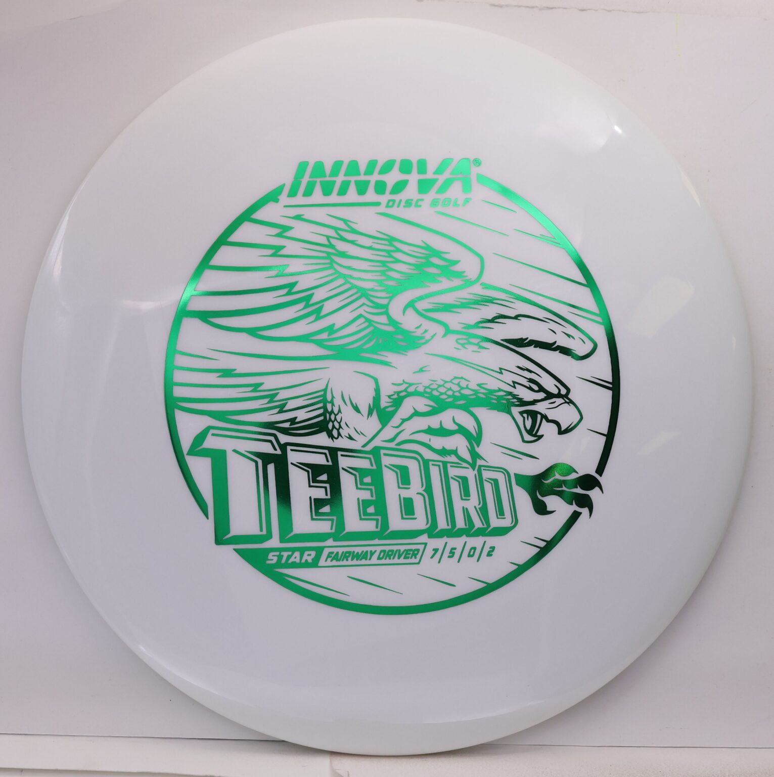 Star Teebird • Marshall Street Disc Golf