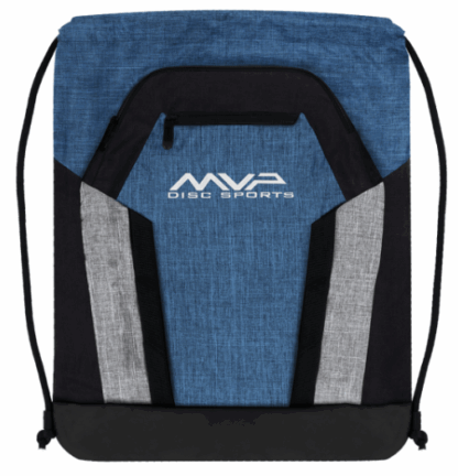 MVP Drawstring Bag 2025 • Marshall Street Disc Golf