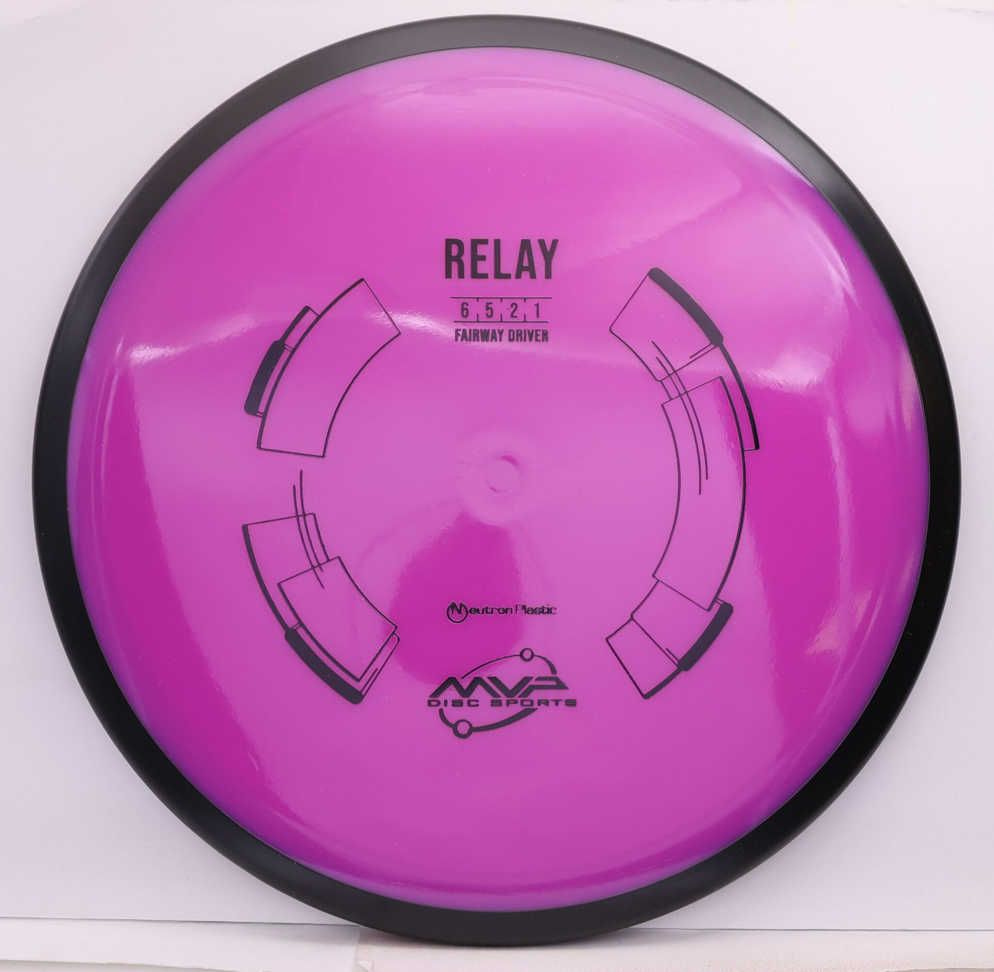 Neutron Relay • Marshall Street Disc Golf