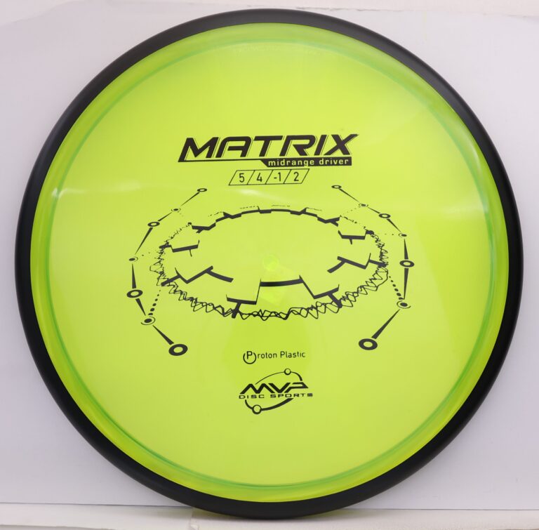Proton Matrix • Marshall Street Disc Golf