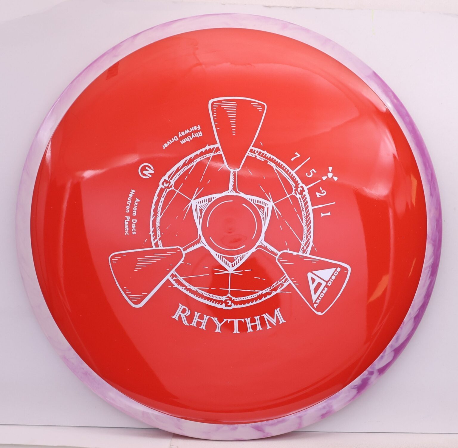 Neutron Rhythm • Marshall Street Disc Golf