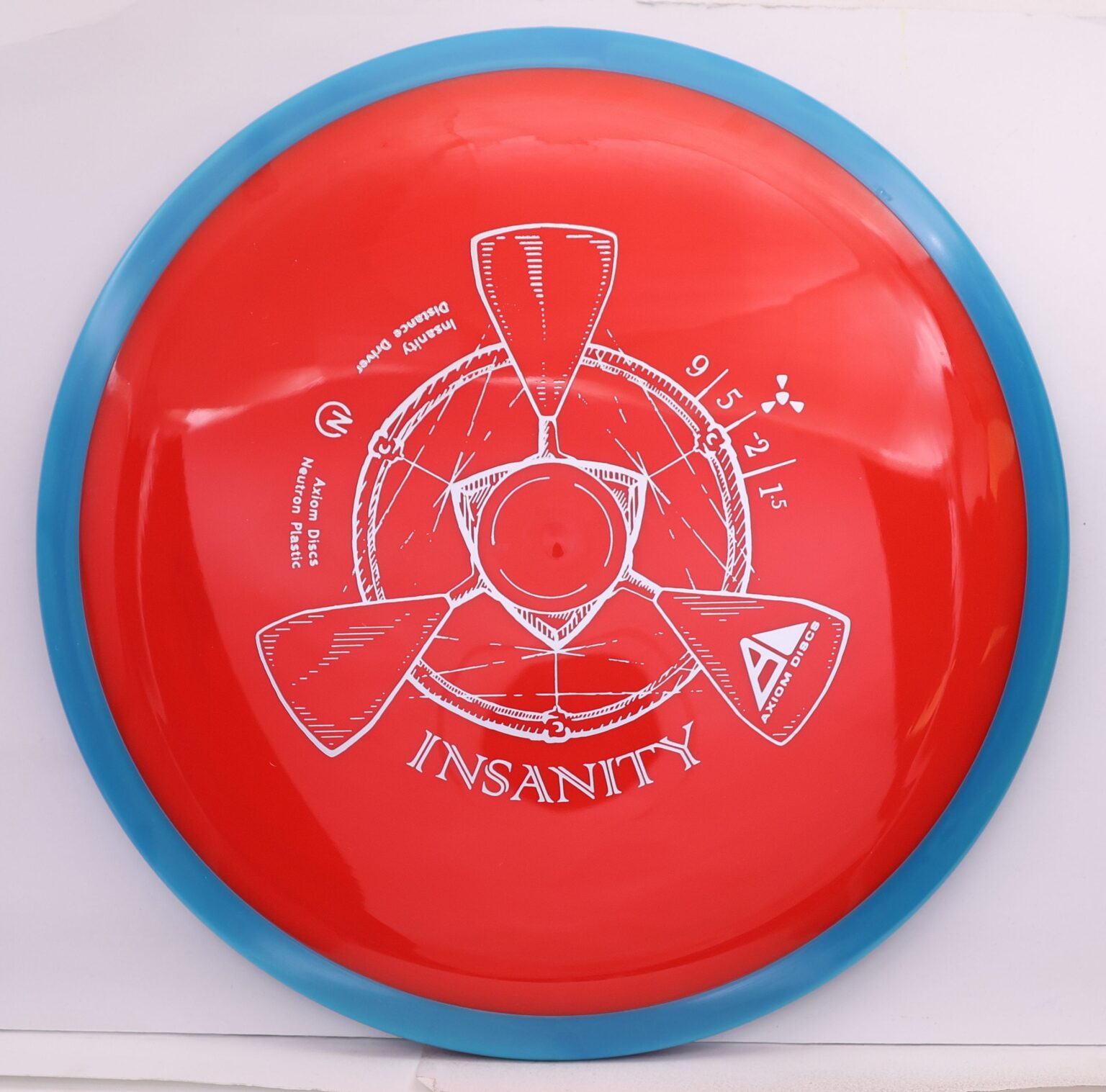 Axiom Discs - GYRO Technology Disc Golf Discs by MVP